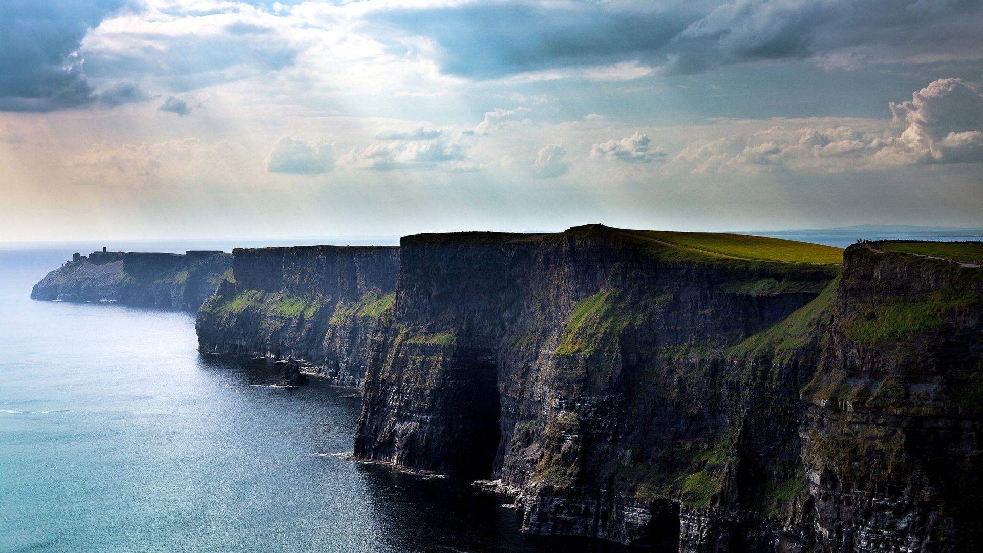 Cliff HD Wallpapers - Top Free Cliff HD Backgrounds - WallpaperAccess