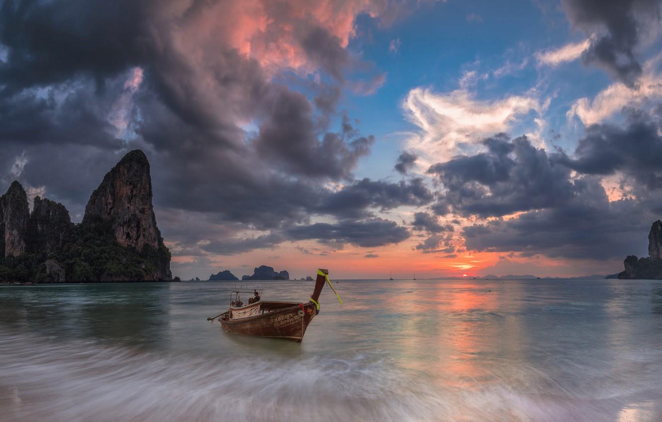 Krabi Wallpapers - Top Free Krabi Backgrounds - WallpaperAccess