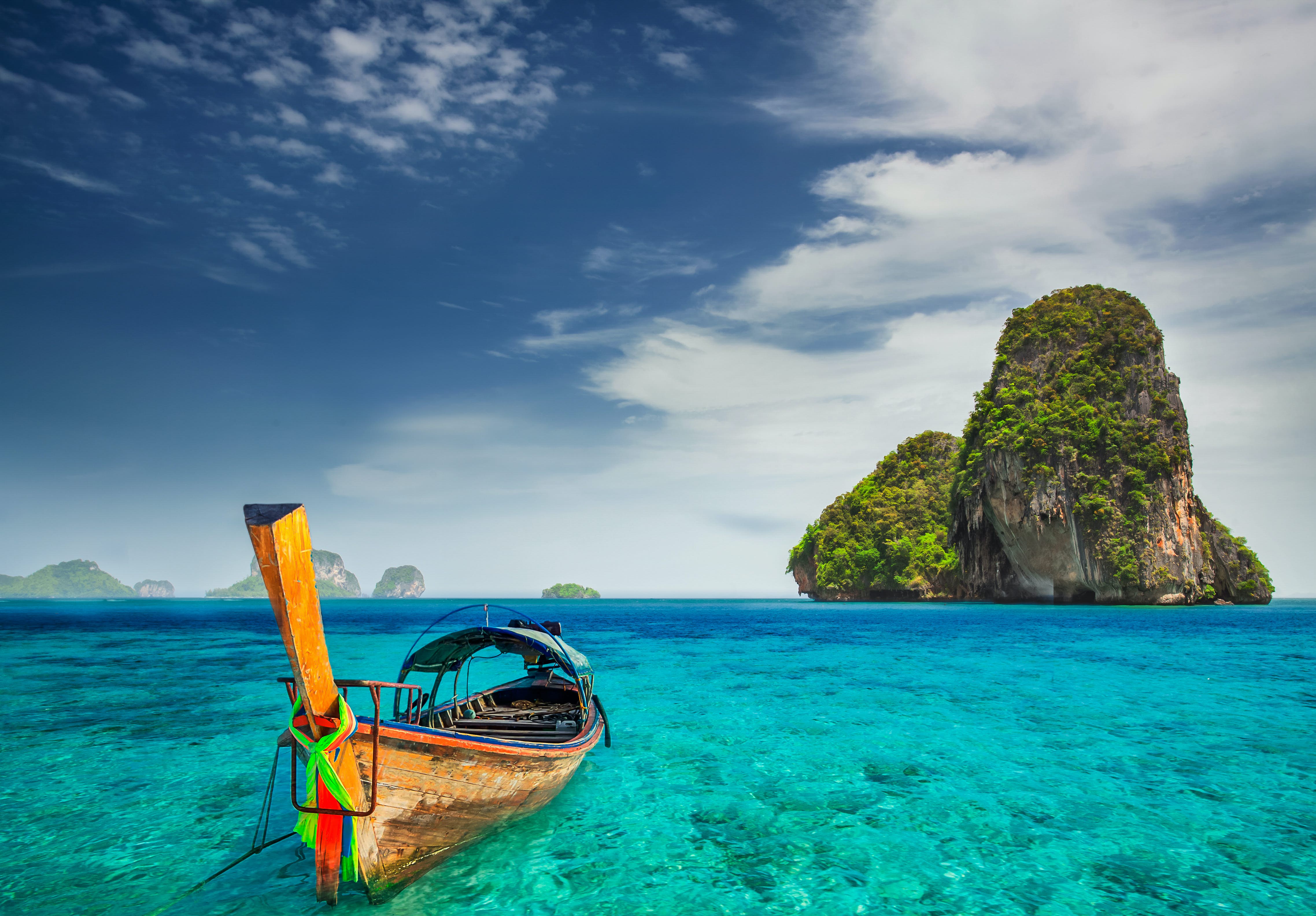 Krabi Wallpapers - Top Free Krabi Backgrounds - WallpaperAccess