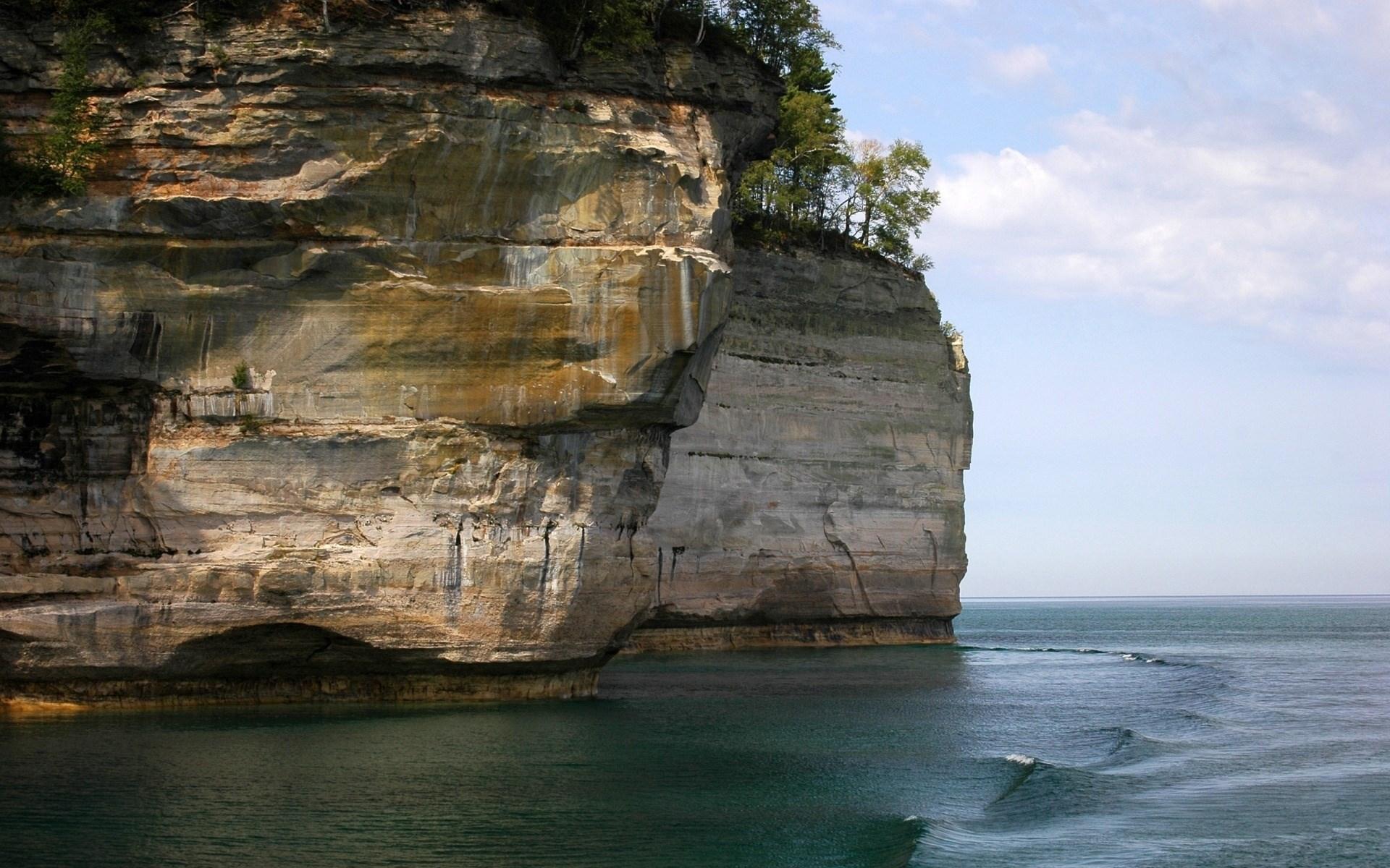 Cliff HD Wallpapers - Top Free Cliff HD Backgrounds - WallpaperAccess