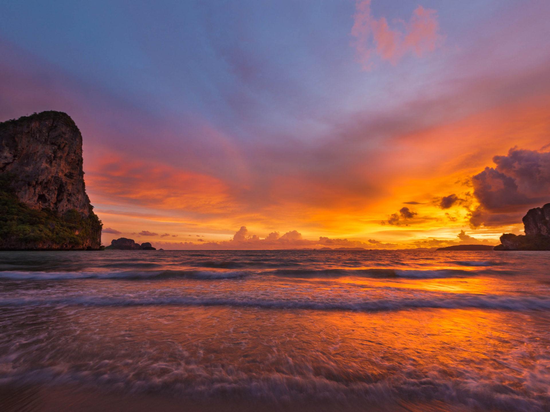 Krabi Wallpapers - Top Free Krabi Backgrounds - WallpaperAccess