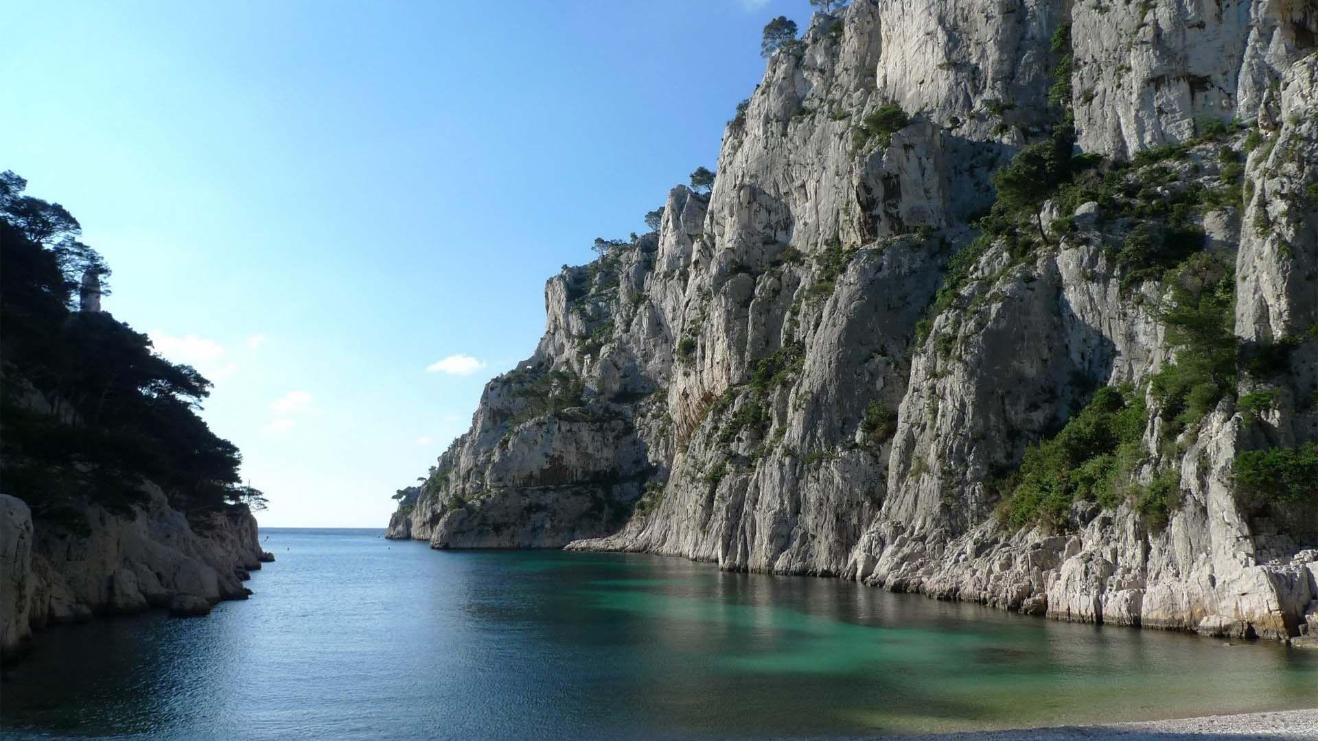 Cliff HD Wallpapers - Top Free Cliff HD Backgrounds - WallpaperAccess