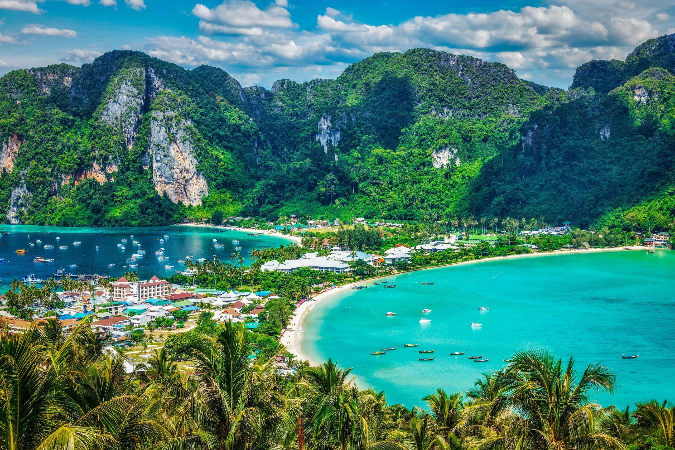 Krabi Wallpapers - Top Free Krabi Backgrounds - WallpaperAccess