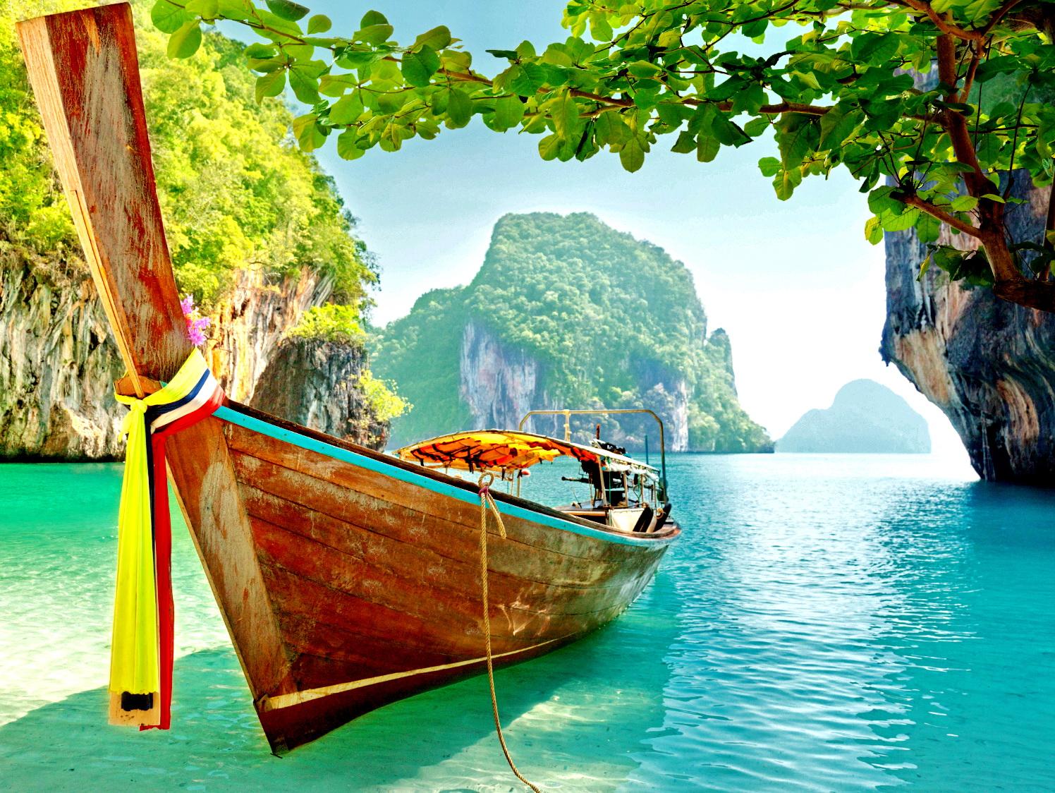 Krabi Wallpapers - Top Free Krabi Backgrounds - WallpaperAccess