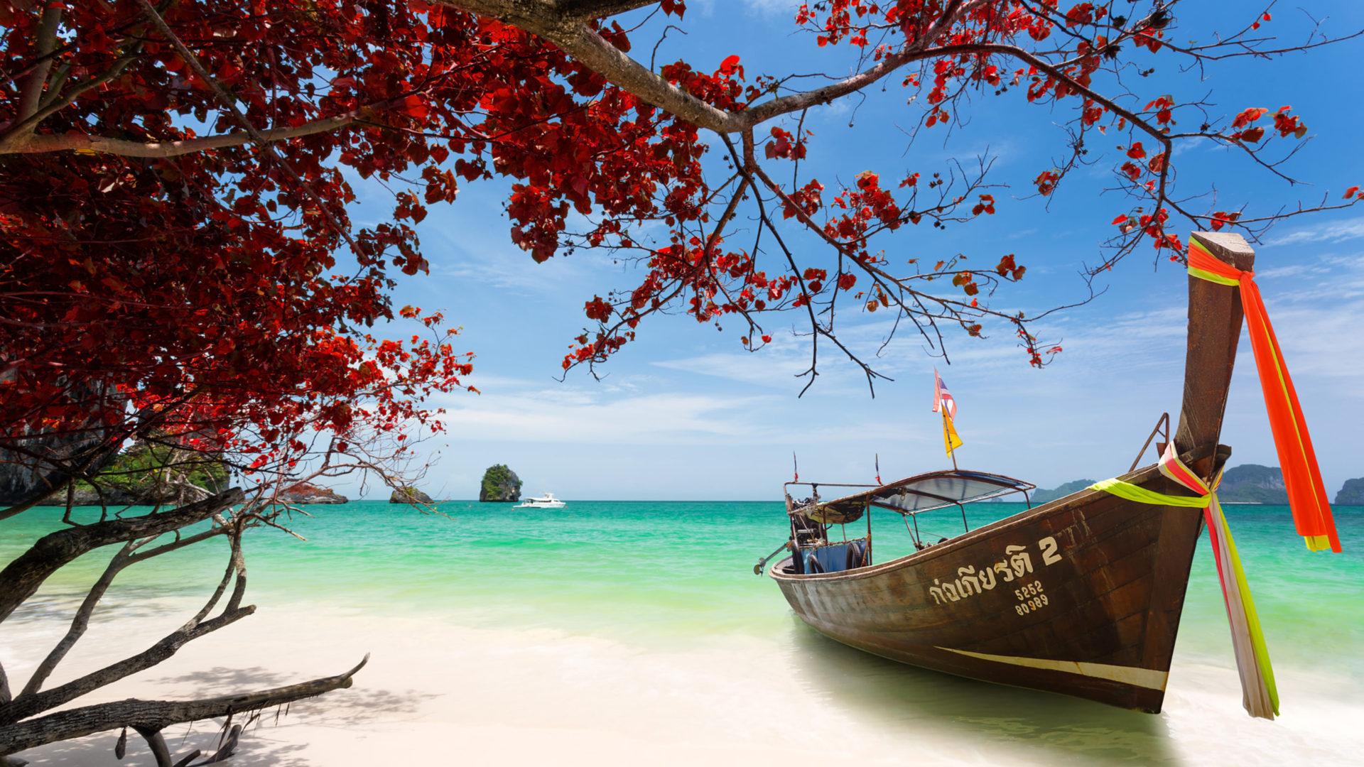 Krabi Wallpapers - Top Free Krabi Backgrounds - WallpaperAccess
