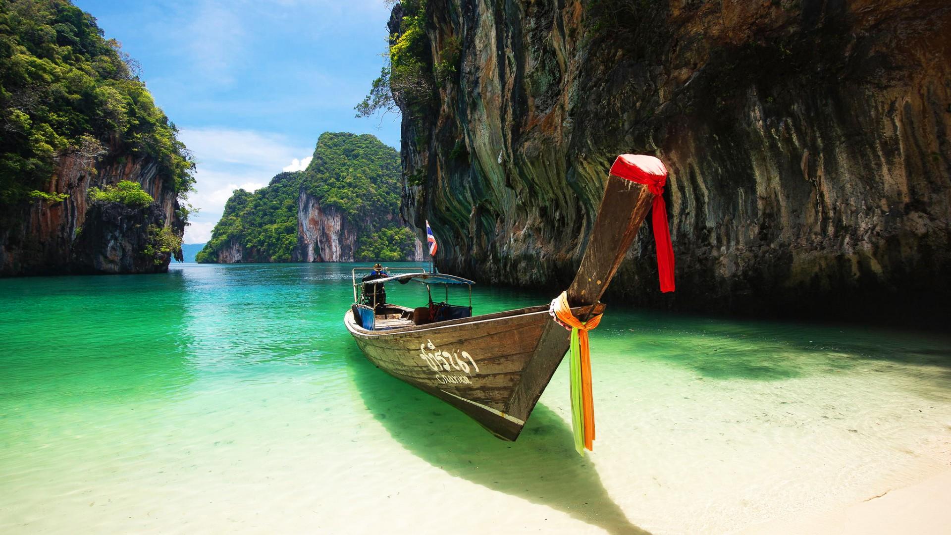 Krabi Wallpapers - Top Free Krabi Backgrounds - WallpaperAccess