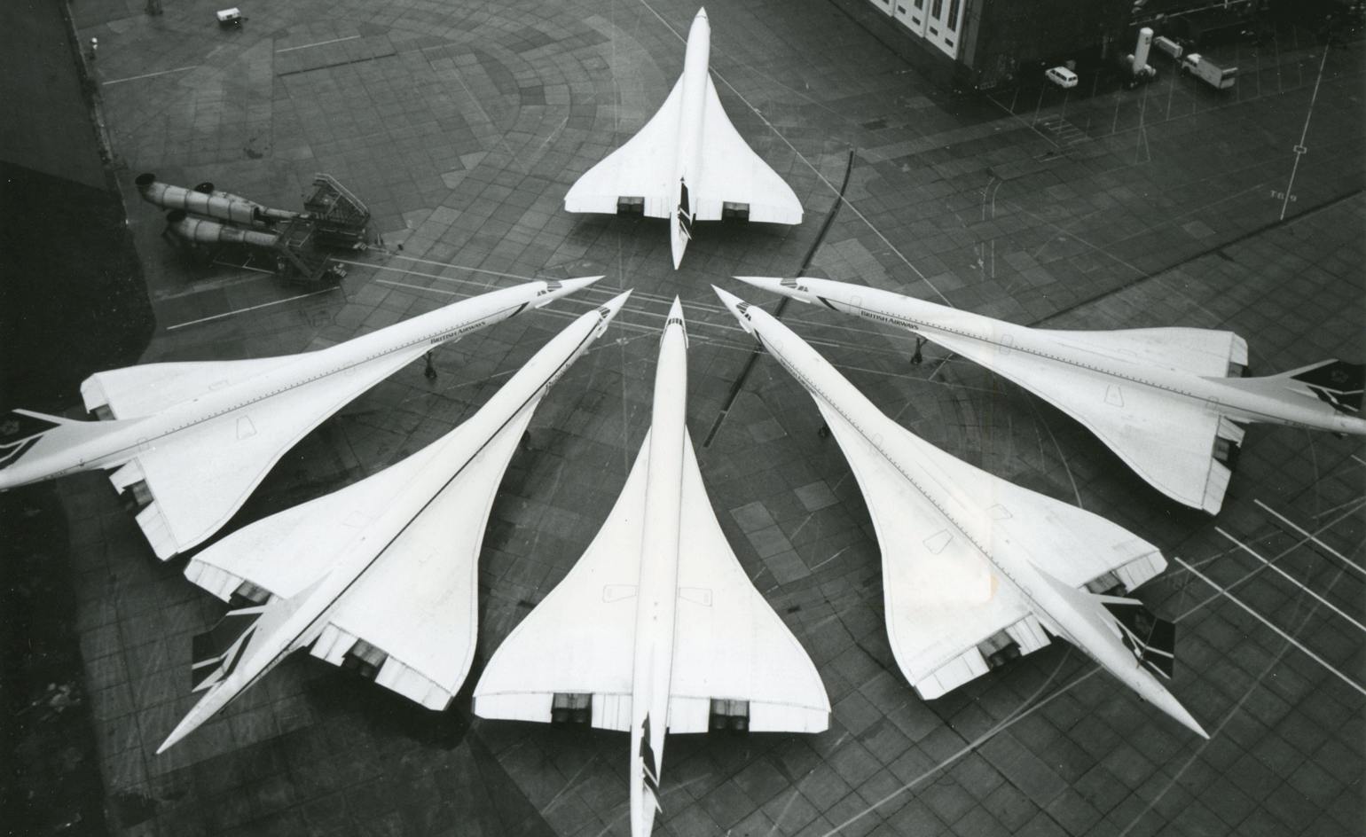 Concorde Airplane Wallpapers - Top Free Concorde Airplane Backgrounds ...
