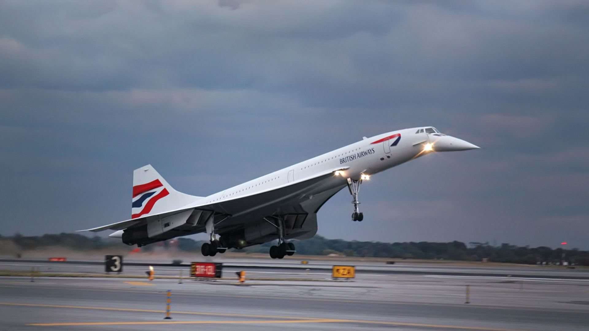 Concorde Airplane Wallpapers - Top Free Concorde Airplane Backgrounds ...