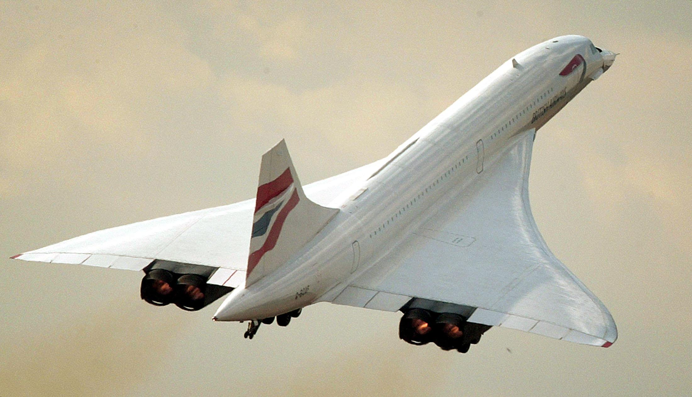 Concorde Airplane Wallpapers - Top Free Concorde Airplane Backgrounds ...