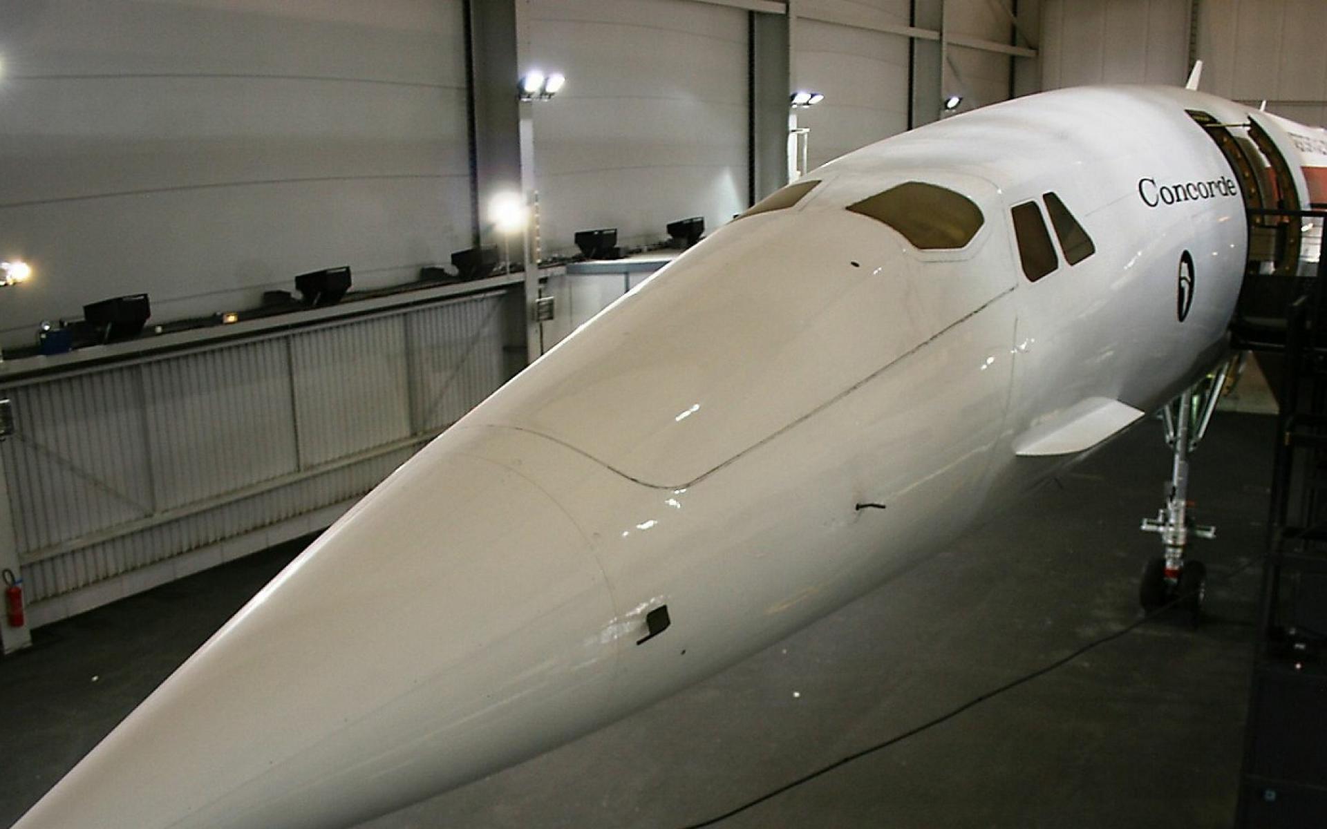 Concorde Airplane Wallpapers - Top Free Concorde Airplane Backgrounds ...