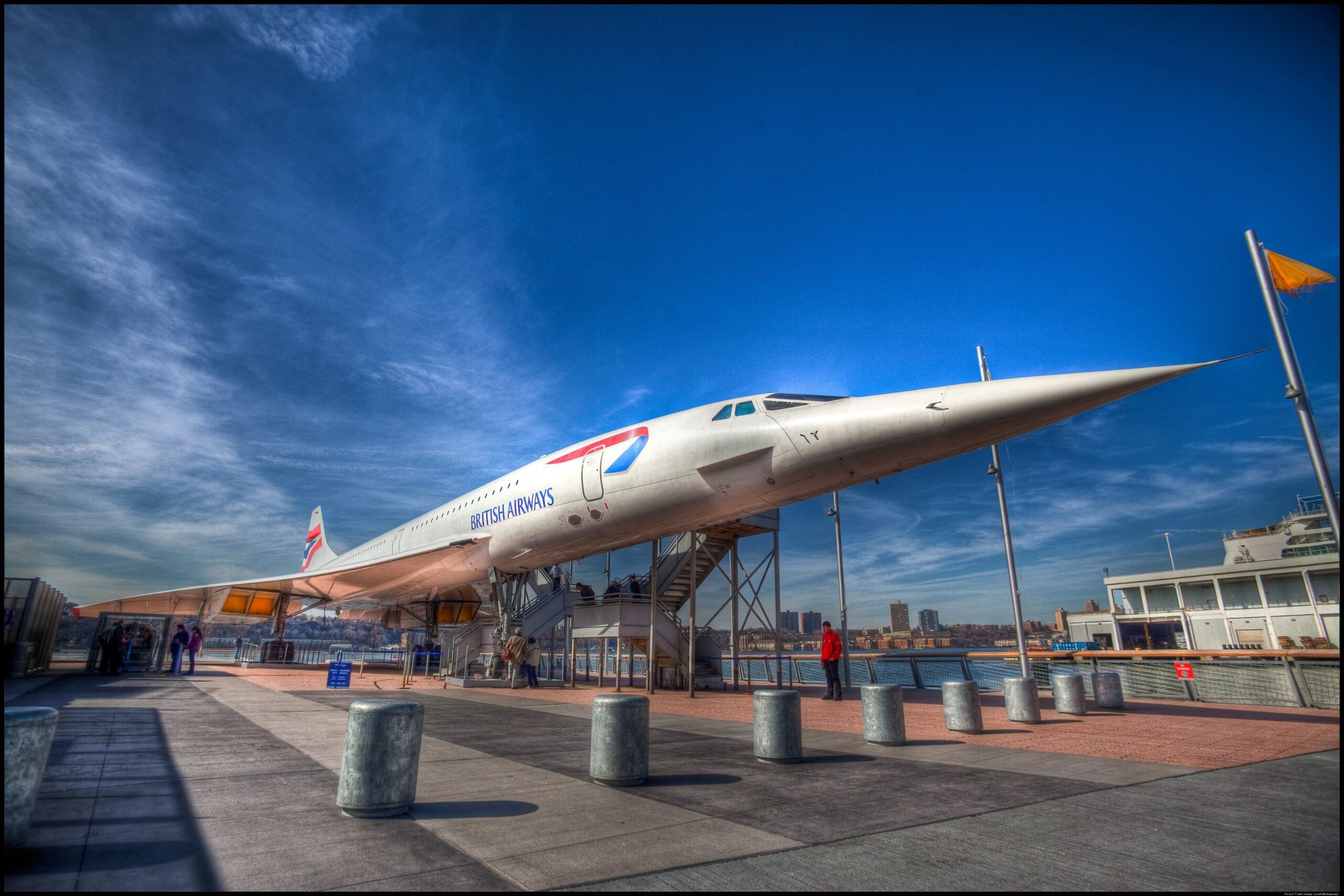 Concorde Airplane Wallpapers - Top Free Concorde Airplane Backgrounds - WallpaperAccess