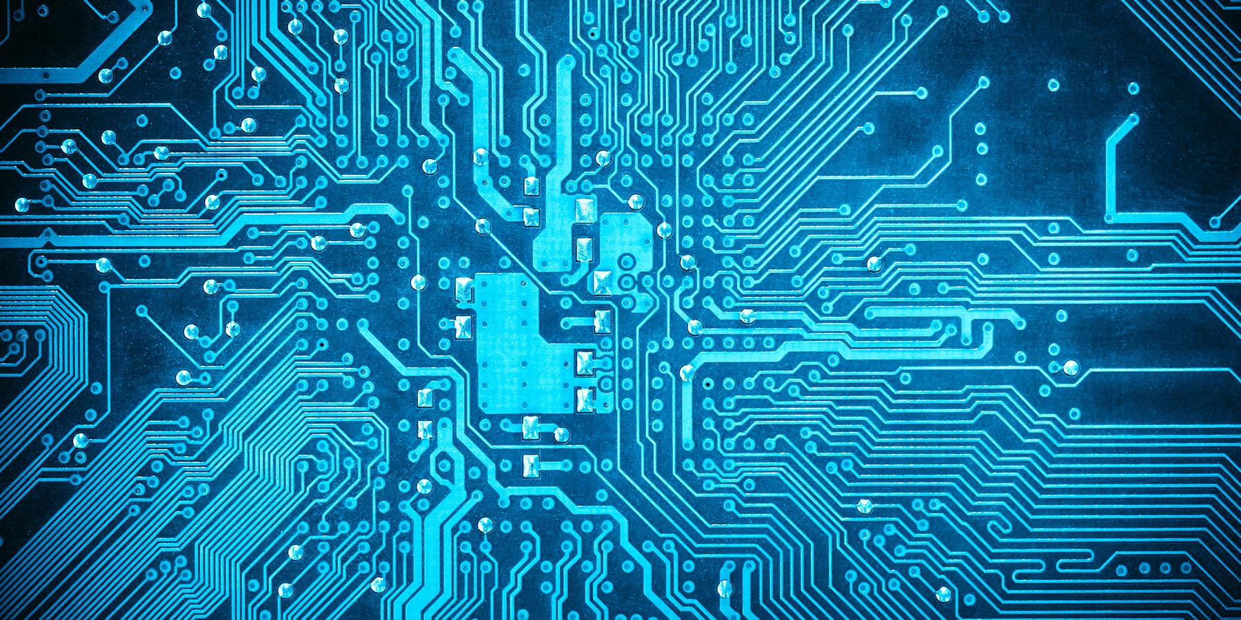 Blue Motherboard Wallpapers - Top Free Blue Motherboard Backgrounds ...