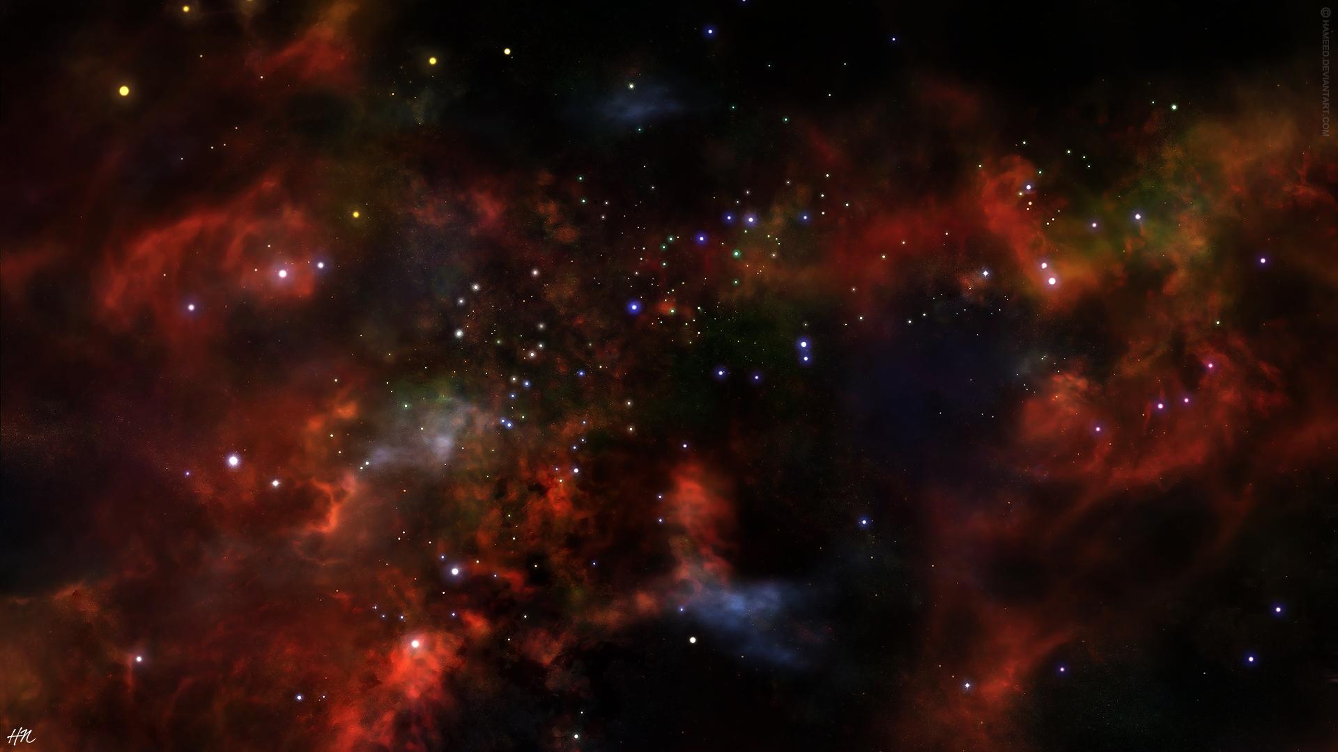 2D Space Wallpapers - Top Free 2D Space Backgrounds - WallpaperAccess