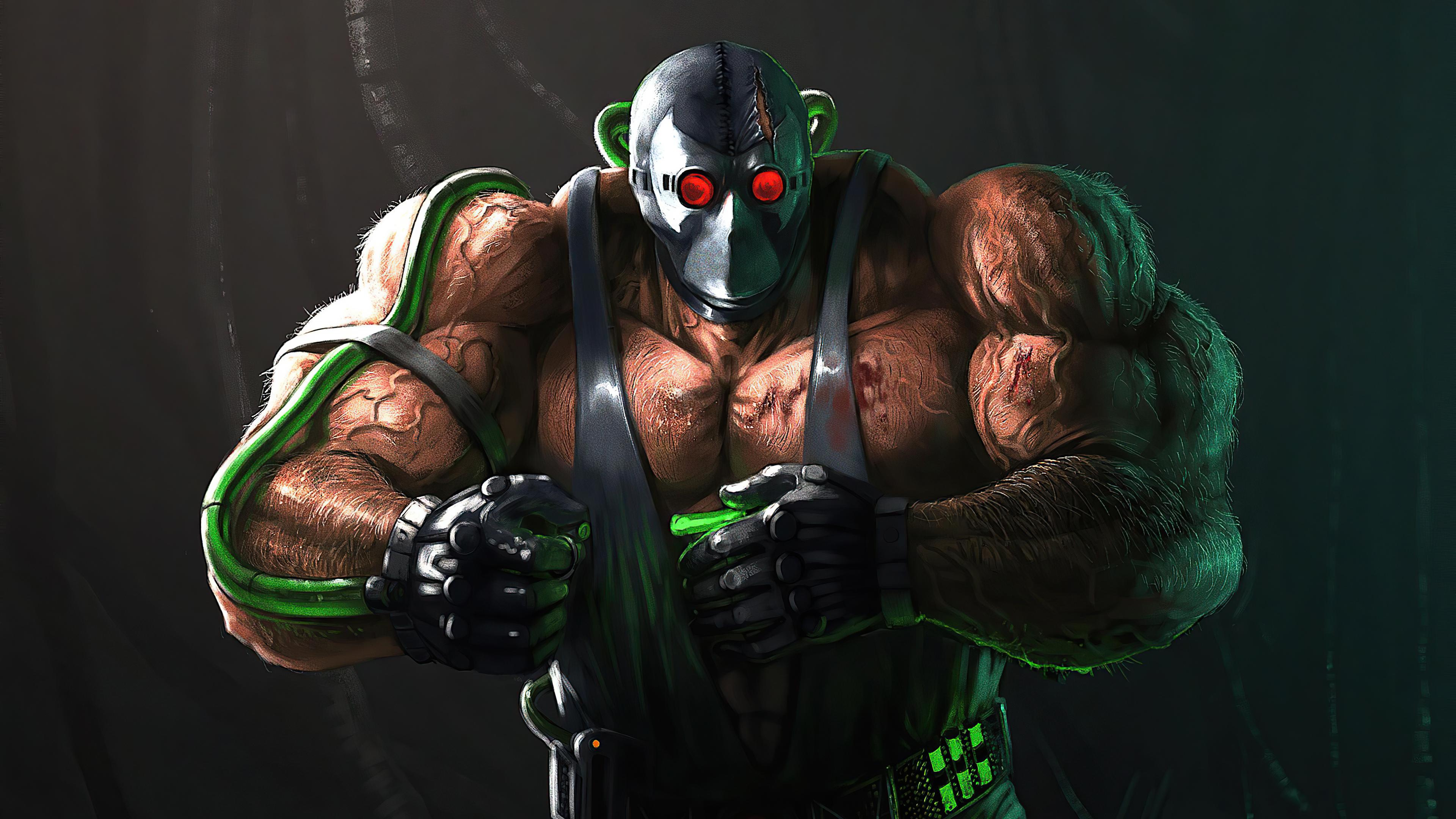 Bane Desktop Wallpapers - Top Free Bane Desktop Backgrounds ...