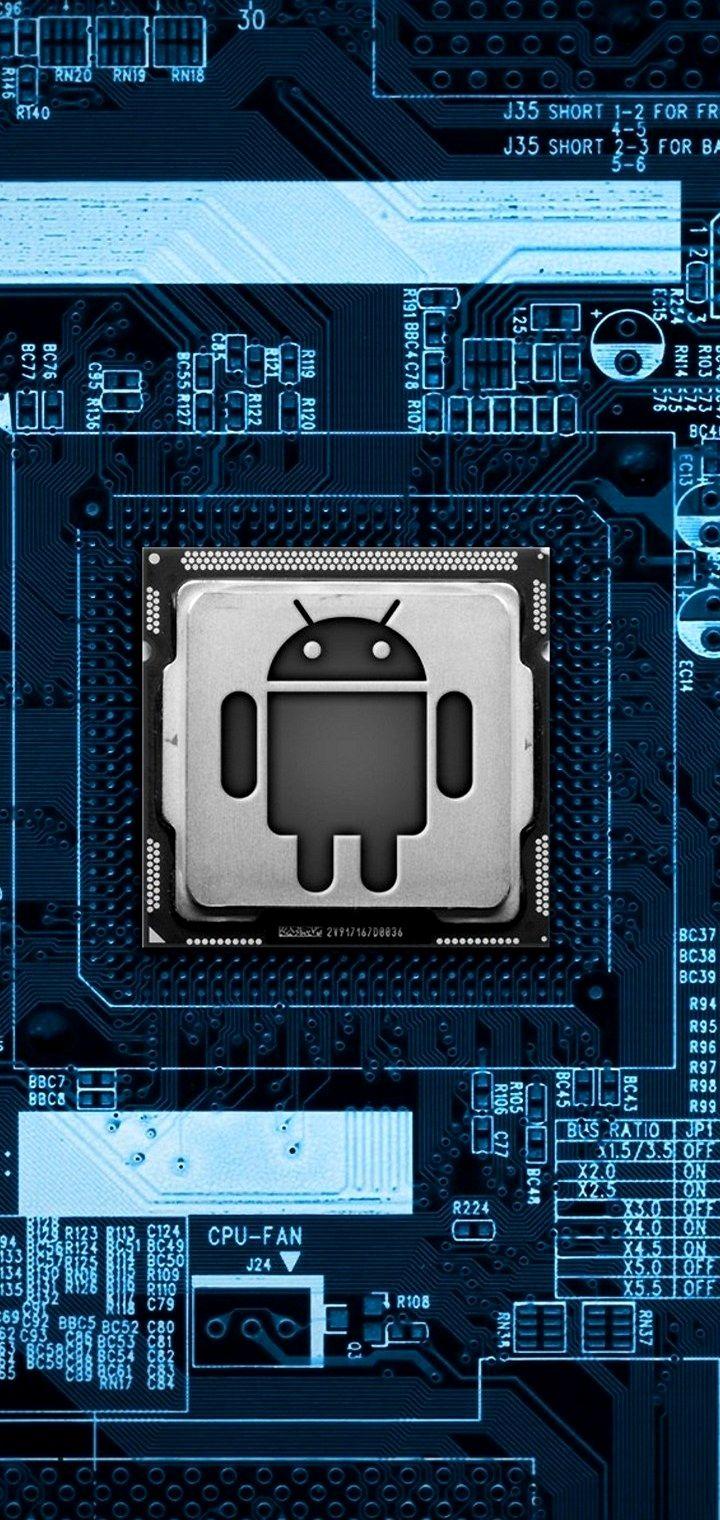 Blue Motherboard Wallpapers - Top Free Blue Motherboard Backgrounds ...