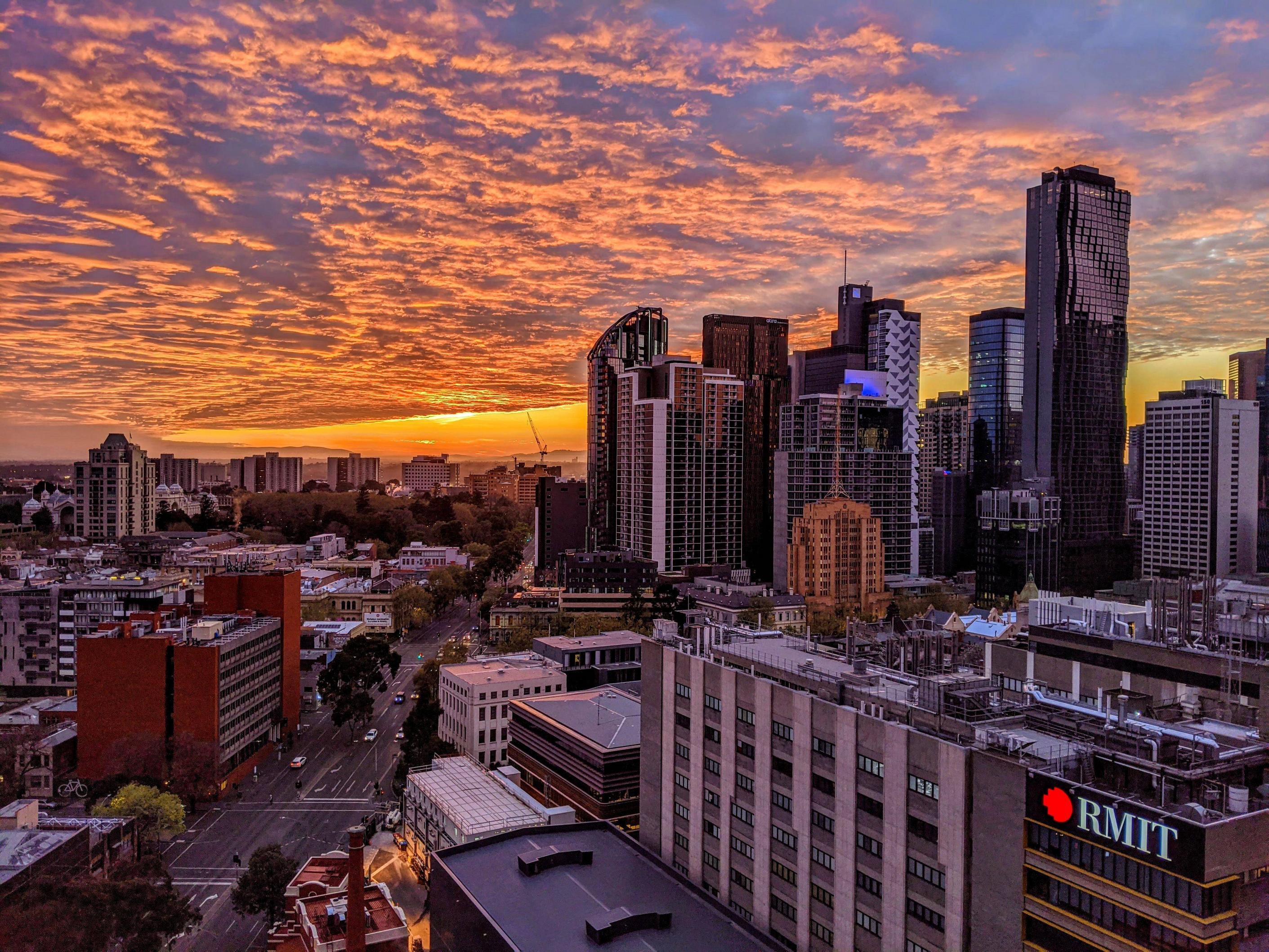 City Street View Wallpapers - Top Free City Street View Backgrounds ...