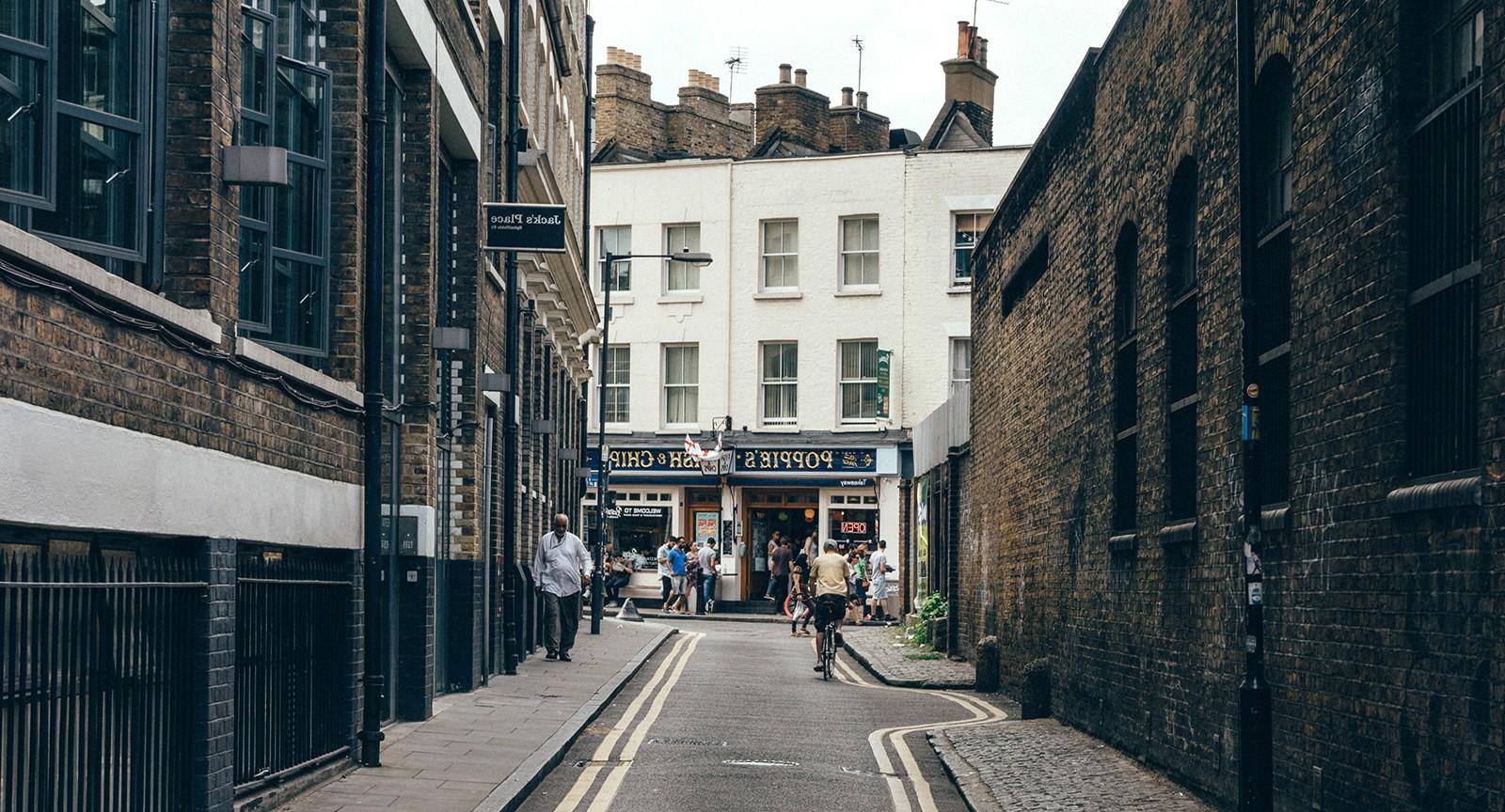 City Street View Wallpapers - Top Free City Street View Backgrounds ...