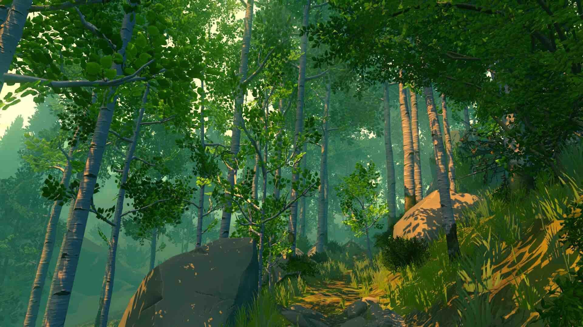 Firewatch Green Wallpapers - Top Free Firewatch Green Backgrounds ...