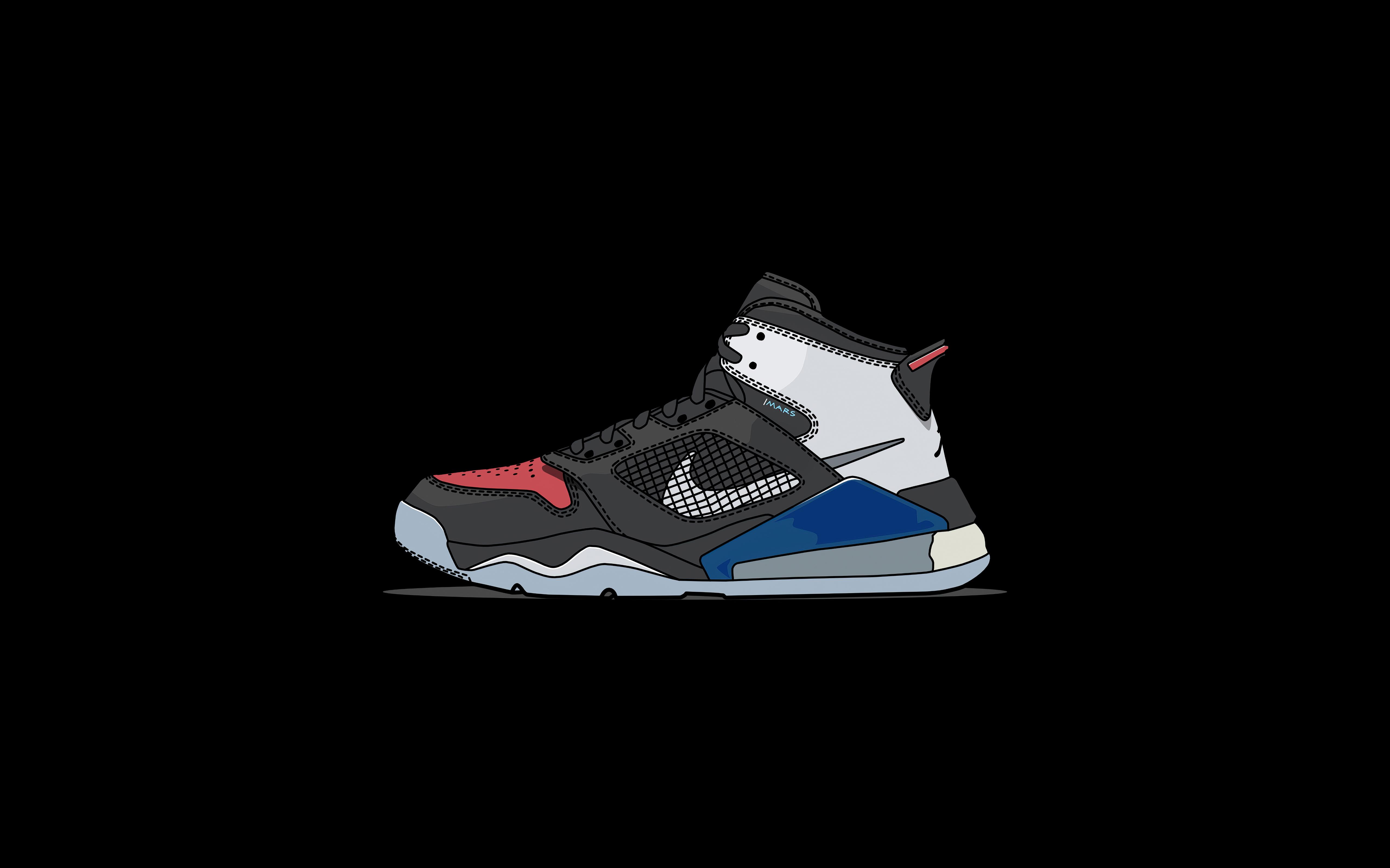 Sneaker Cartoon Wallpapers - Top Free Sneaker Cartoon Backgrounds ...