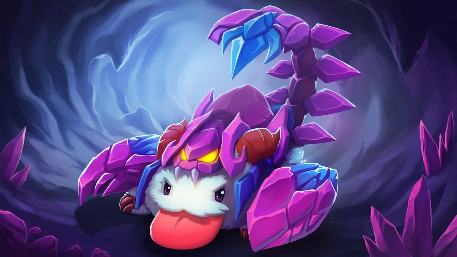 Skarner Wallpapers - Top Free Skarner Backgrounds - WallpaperAccess