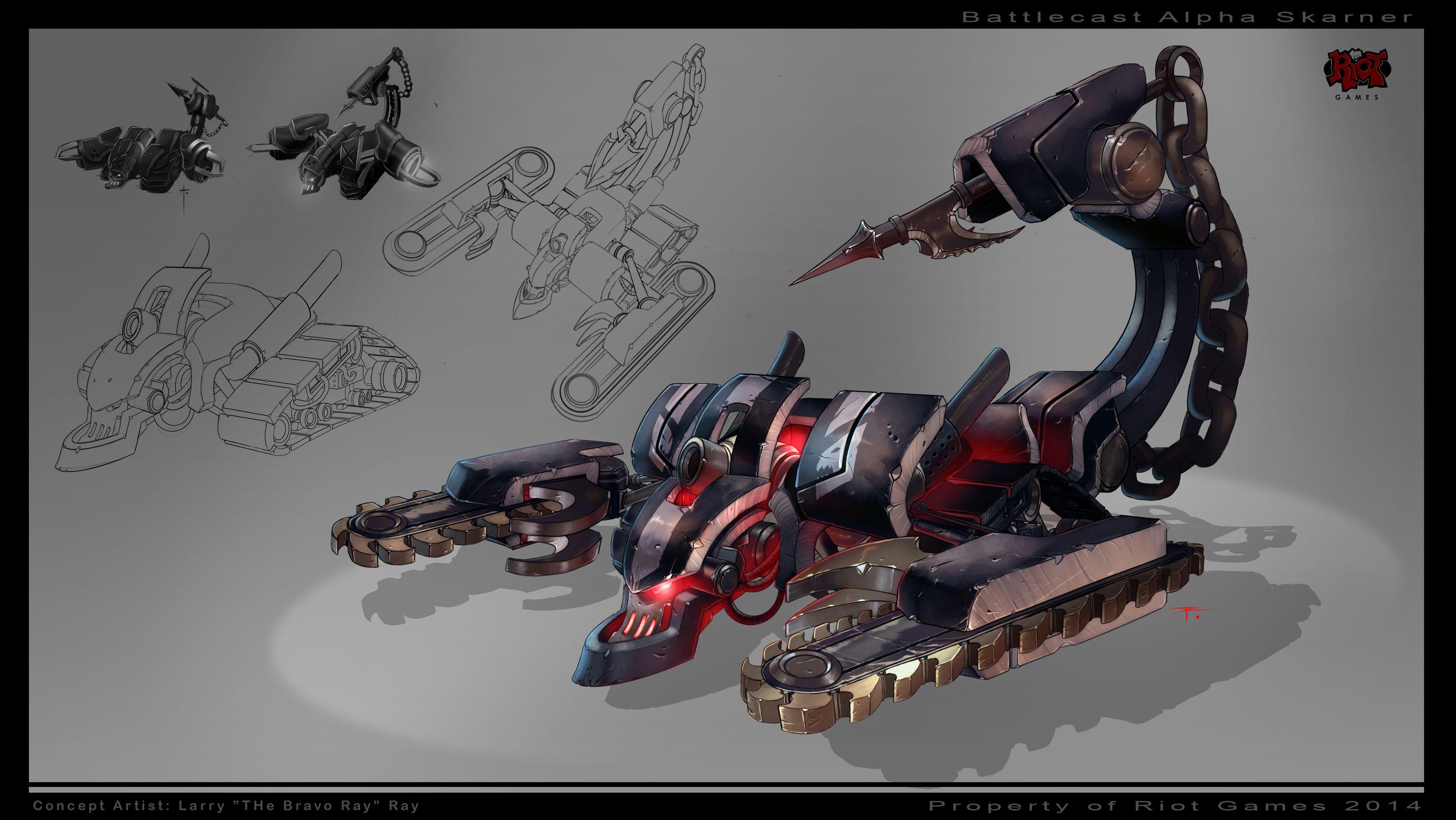 Skarner Wallpapers - Top Free Skarner Backgrounds - WallpaperAccess