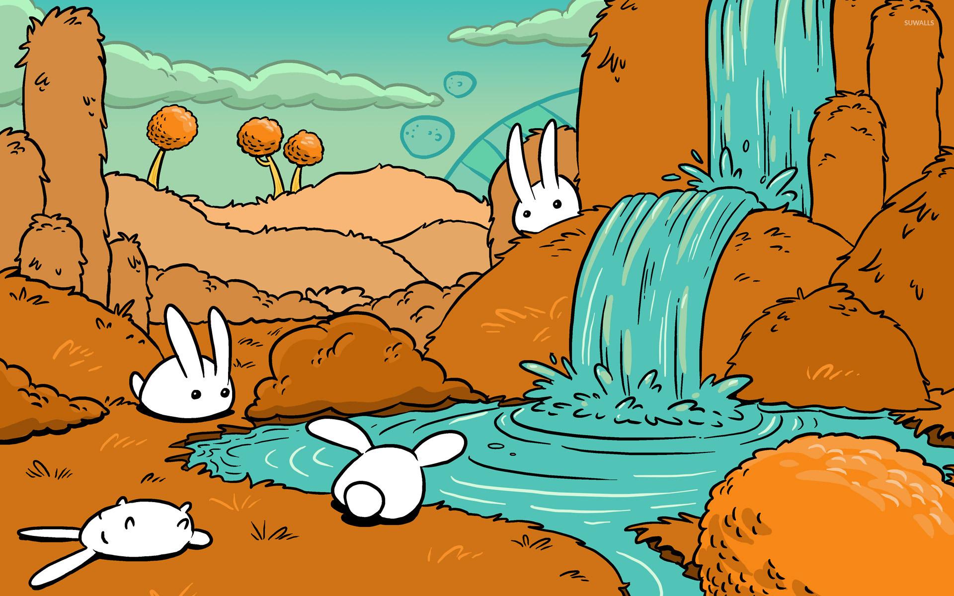 Cartoon Animal Wallpapers - Top Free Cartoon Animal Backgrounds ...