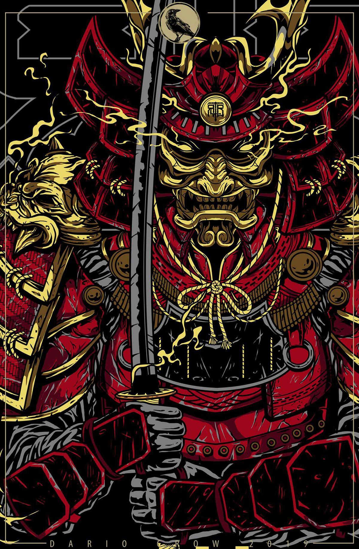 Dope Samurai Wallpapers - Top Free Dope Samurai Backgrounds ...