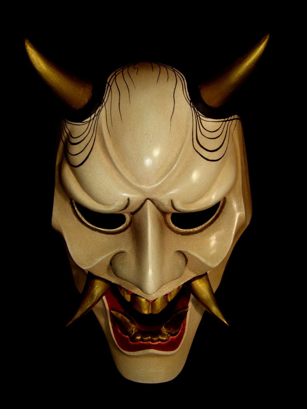 Kabuki Mask Wallpapers - Top Free Kabuki Mask Backgrounds - WallpaperAccess