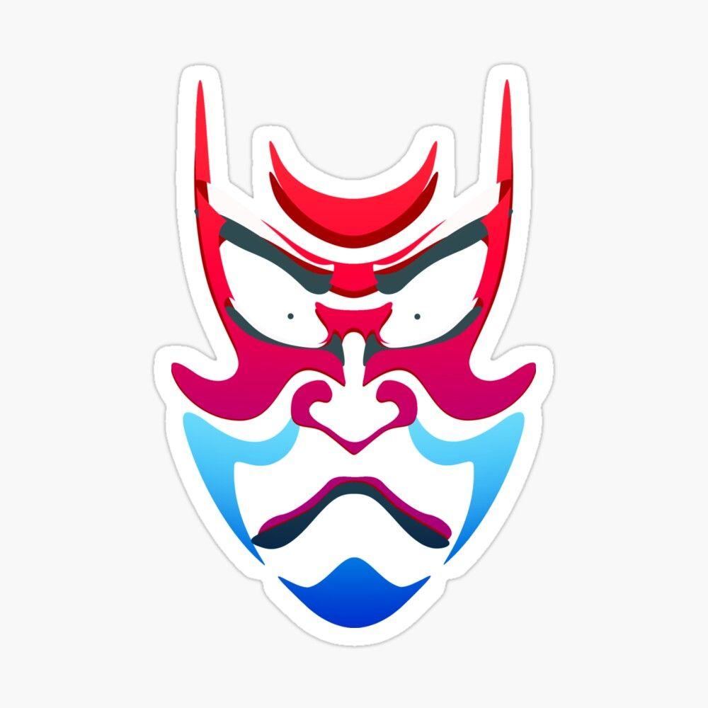 Kabuki Mask Wallpapers - Top Free Kabuki Mask Backgrounds - WallpaperAccess
