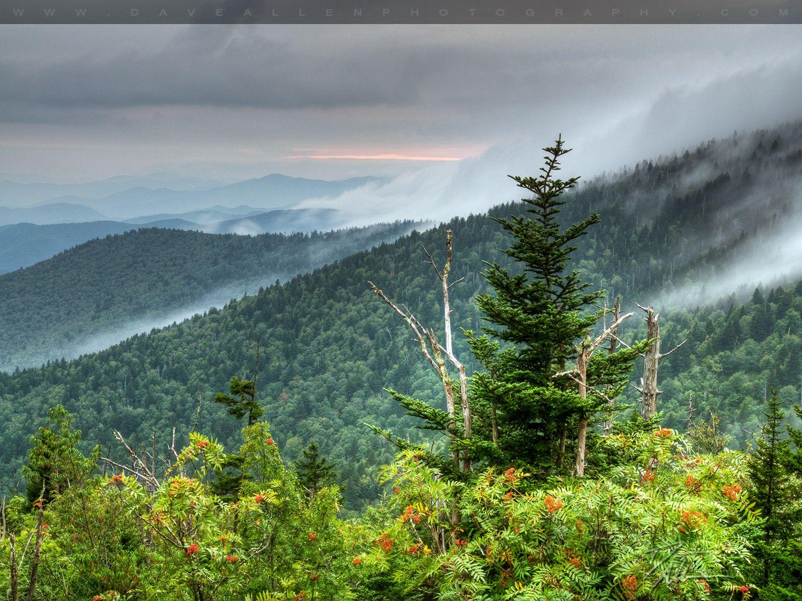 Great Smoky Mountains Wallpapers - Top Free Great Smoky Mountains ...