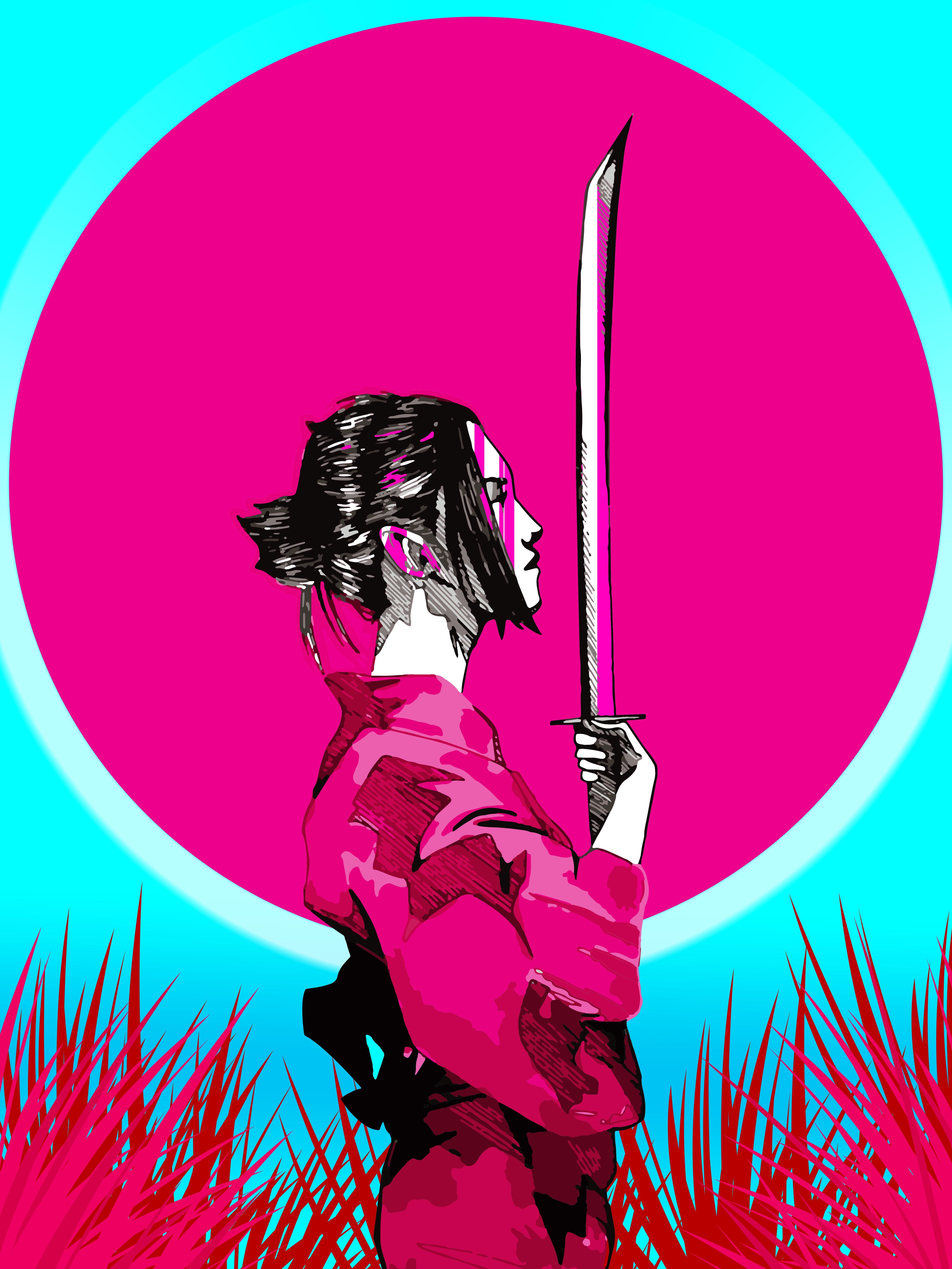 Dope Samurai Wallpapers - Top Free Dope Samurai Backgrounds ...