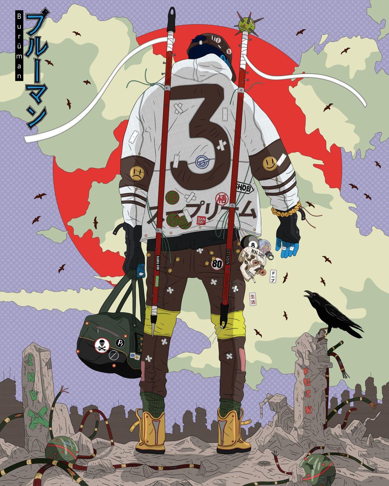 Dope Samurai Wallpapers - Top Free Dope Samurai Backgrounds ...