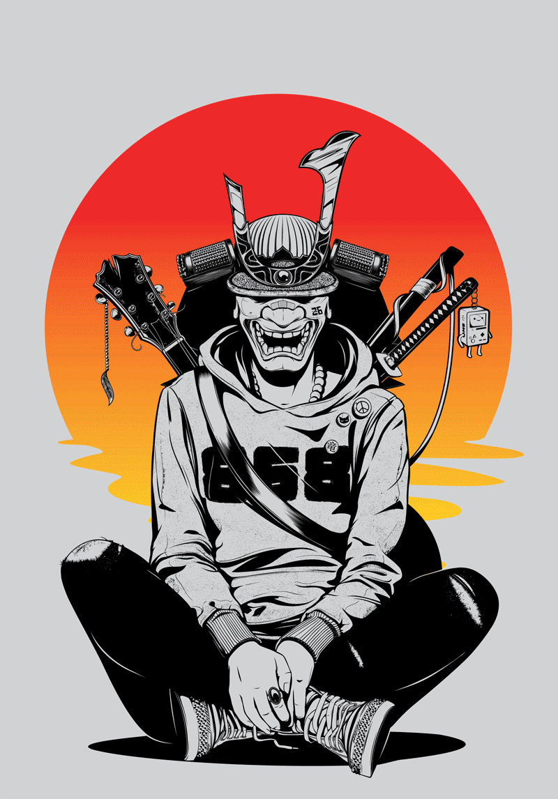 Dope Samurai Wallpapers - Top Free Dope Samurai Backgrounds ...