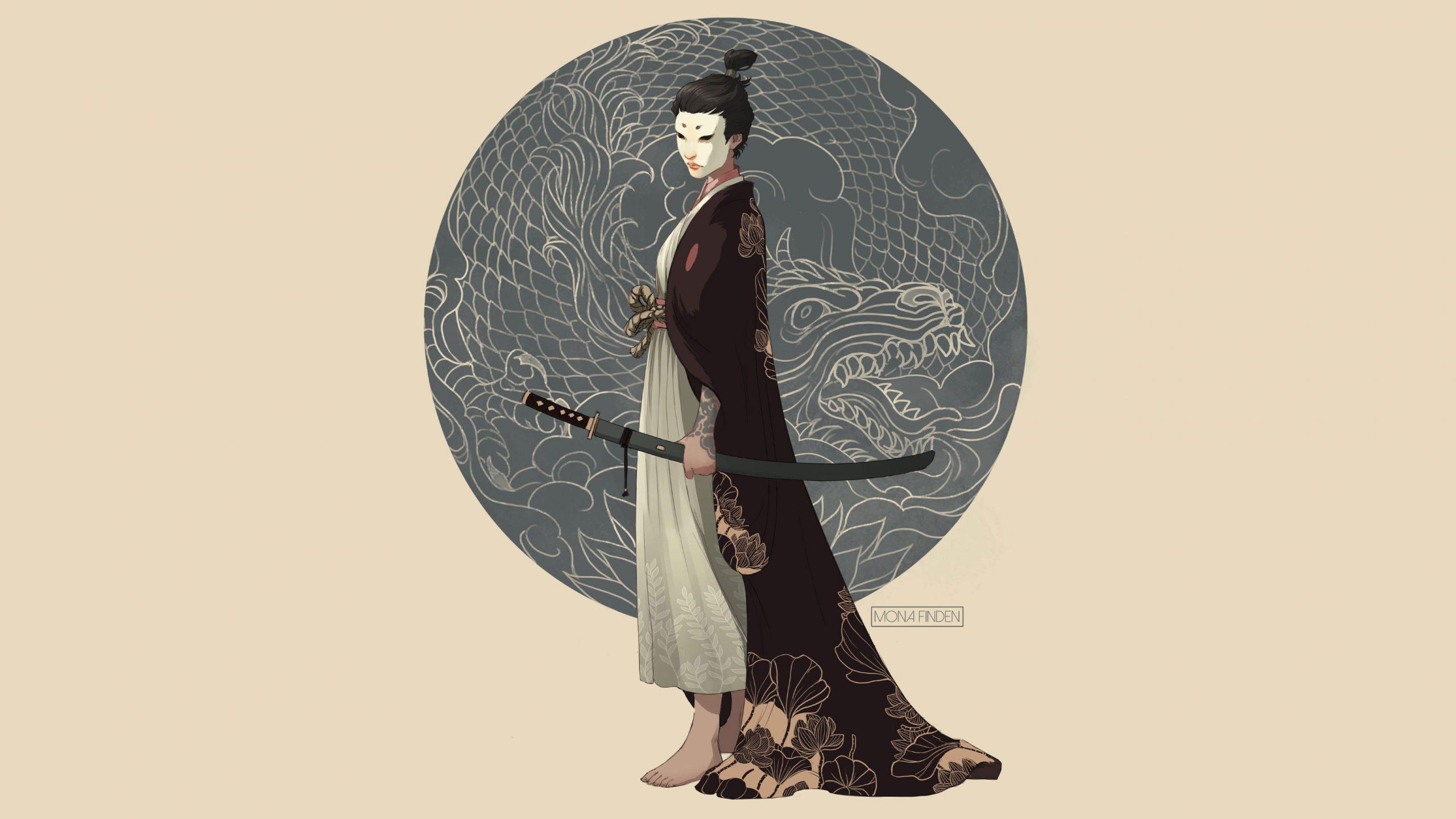 Dope Samurai Wallpapers - Top Free Dope Samurai Backgrounds ...