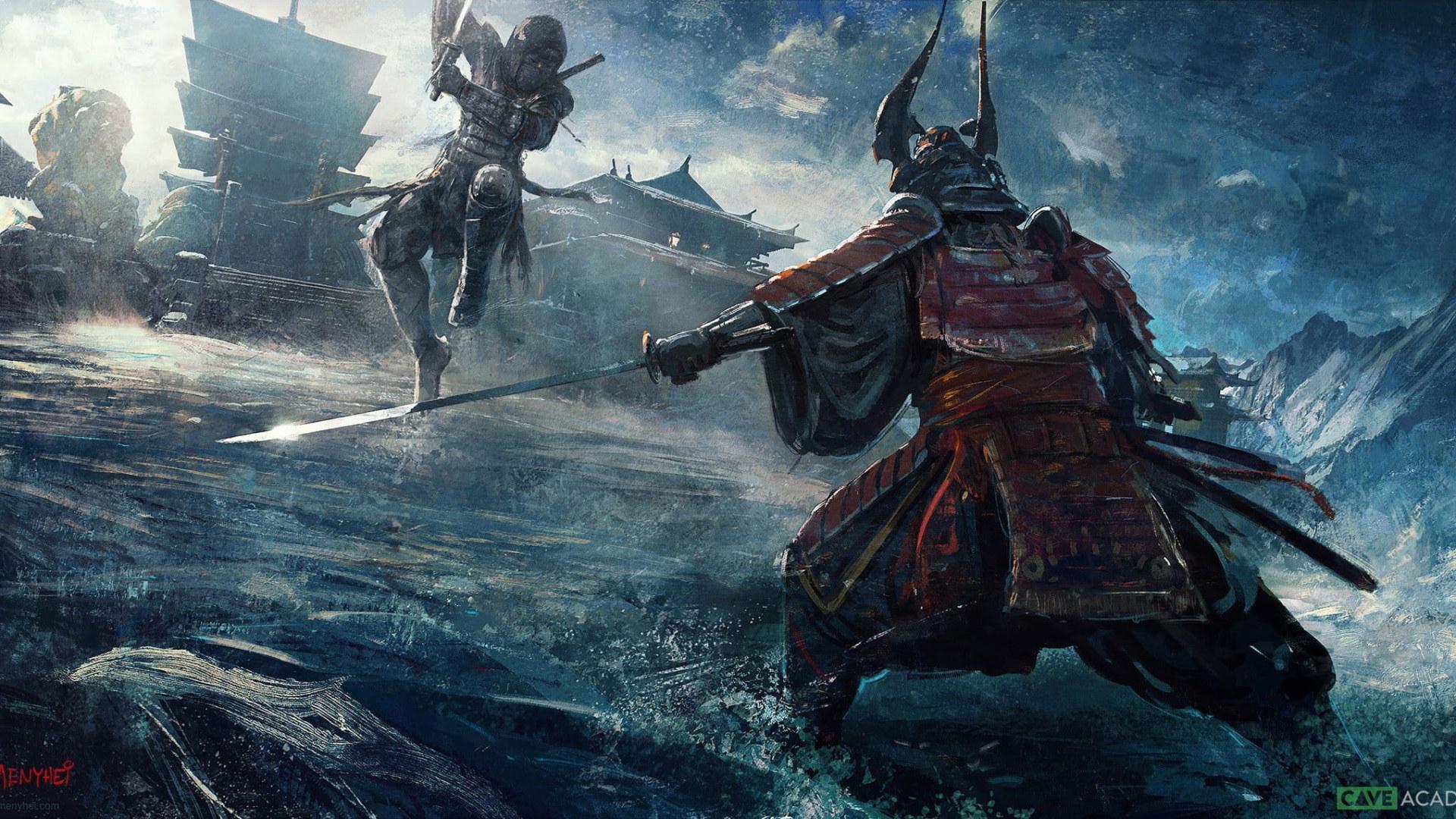 Dope Samurai Wallpapers - Top Free Dope Samurai Backgrounds ...