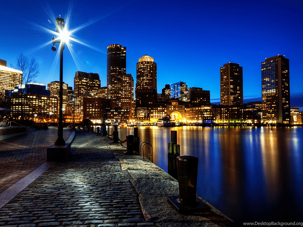 Boston City Wallpapers - Top Free Boston City Backgrounds - WallpaperAccess