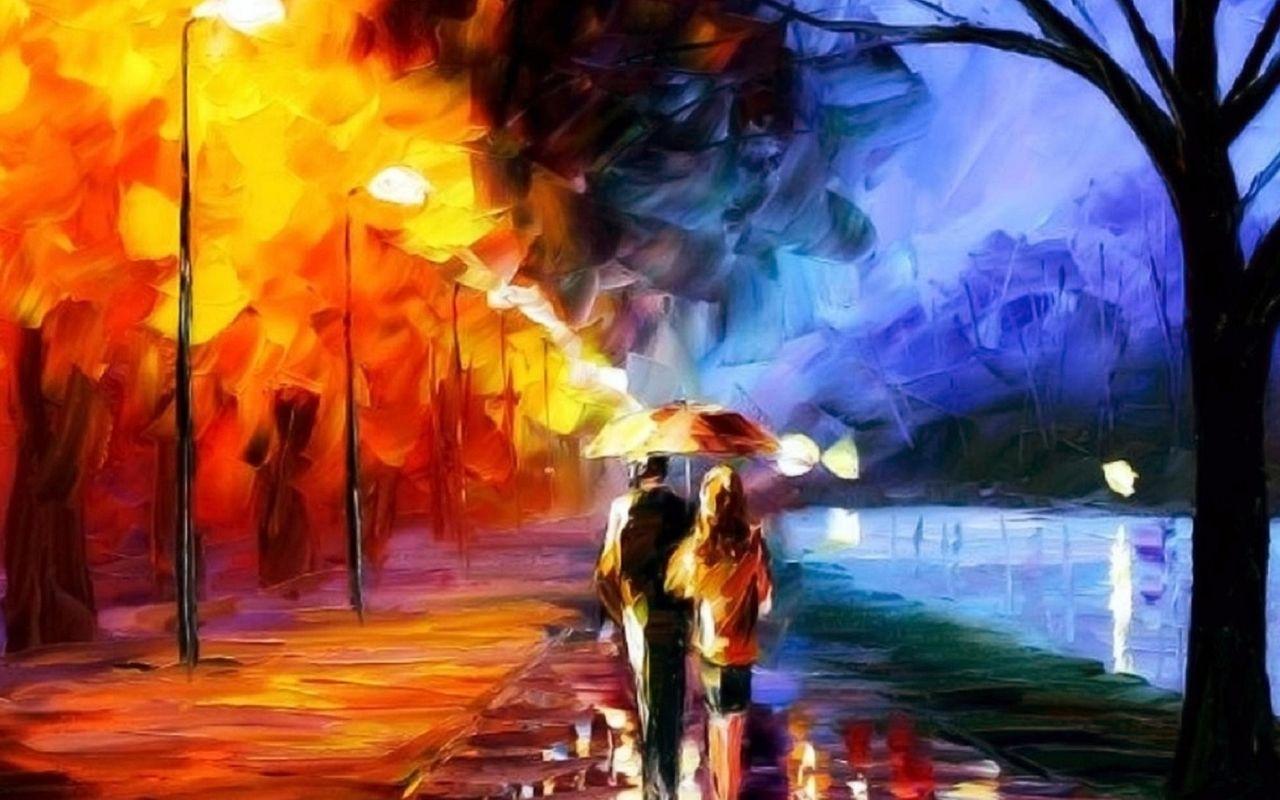 Beautiful Illustration HD Wallpapers - Top Free Beautiful Illustration ...