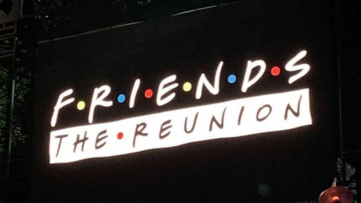 Friends Reunion Wallpapers - Top Free Friends Reunion Backgrounds ...