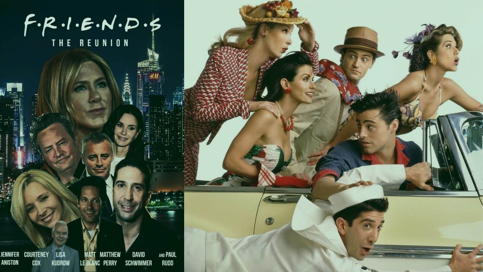 Friends Reunion Wallpapers - Top Free Friends Reunion Backgrounds ...