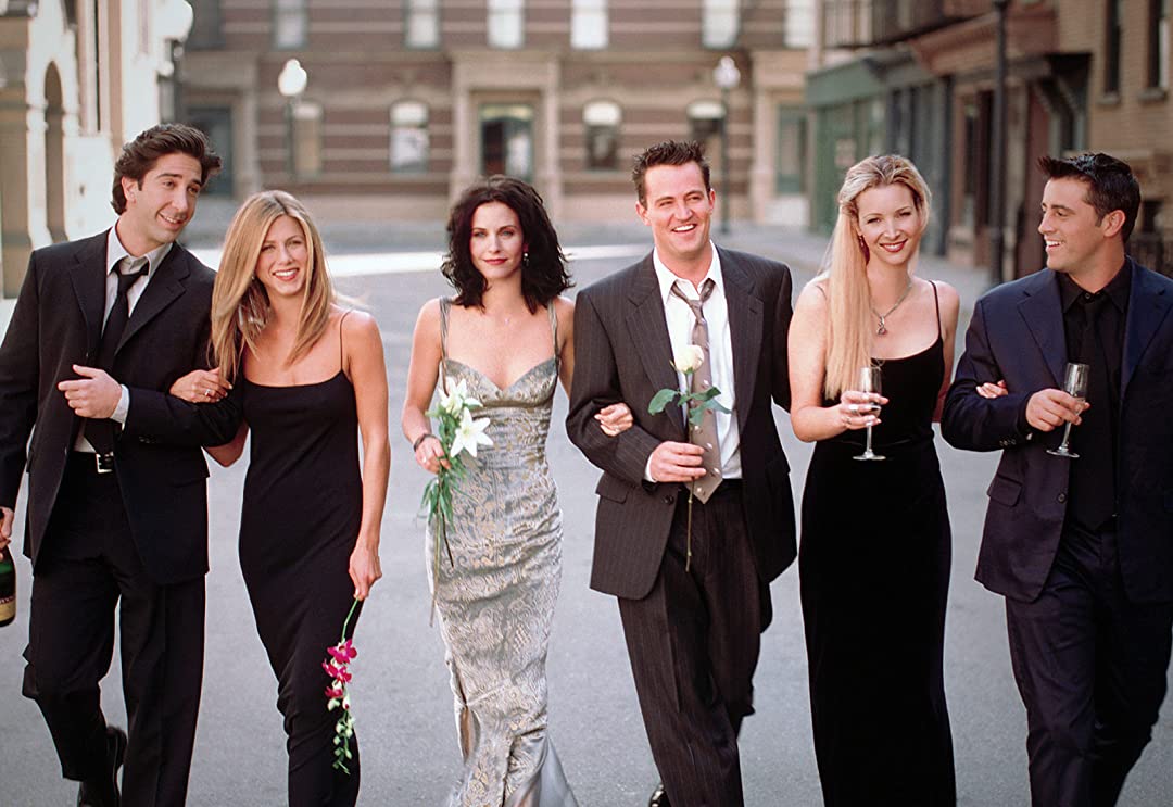 Friends Reunion Wallpapers - Top Free Friends Reunion Backgrounds ...