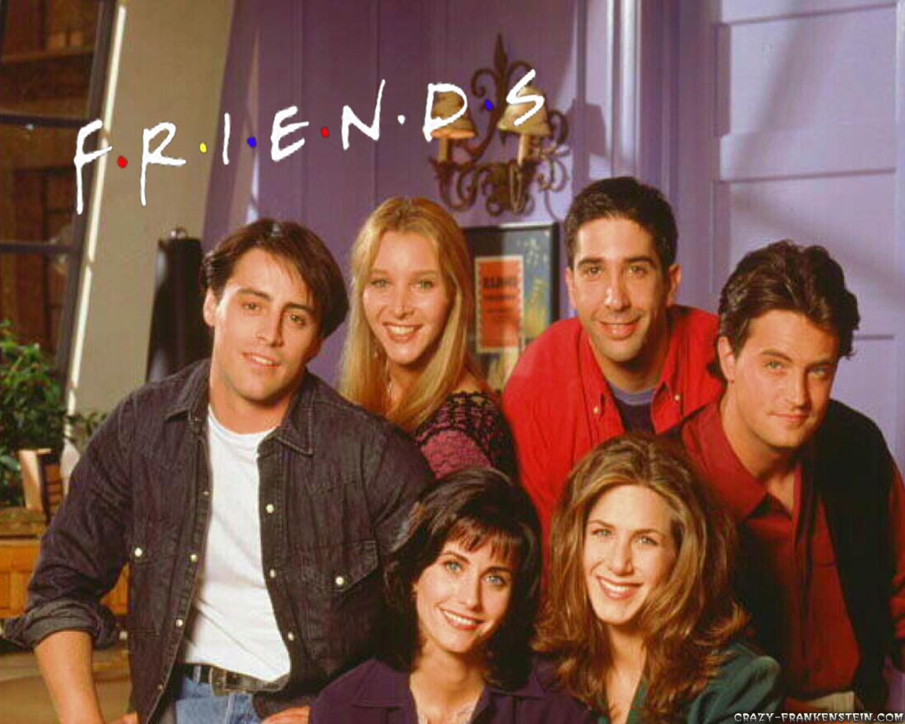 Friends Reunion Wallpapers - Top Free Friends Reunion Backgrounds ...