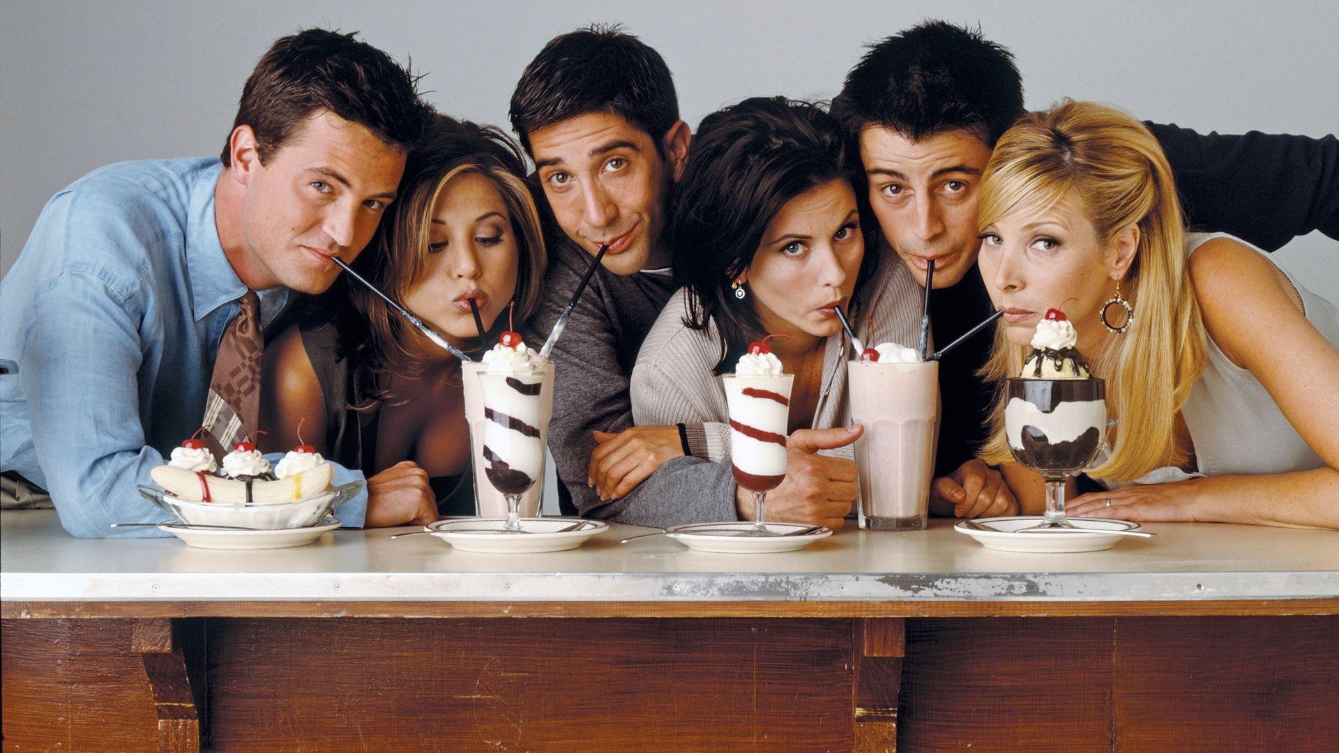 Friends Reunion Wallpapers - Top Free Friends Reunion Backgrounds ...