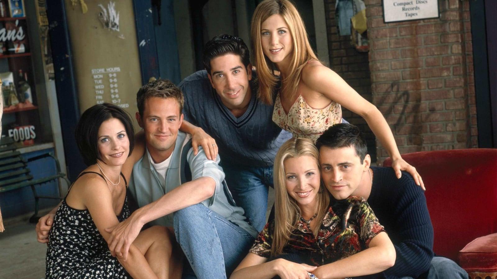 Friends Reunion Wallpapers - Top Free Friends Reunion Backgrounds ...