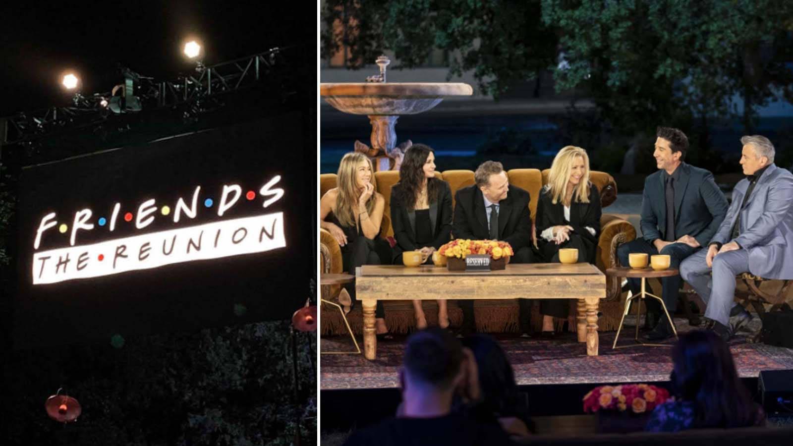 Friends Reunion Wallpapers - Top Free Friends Reunion Backgrounds ...