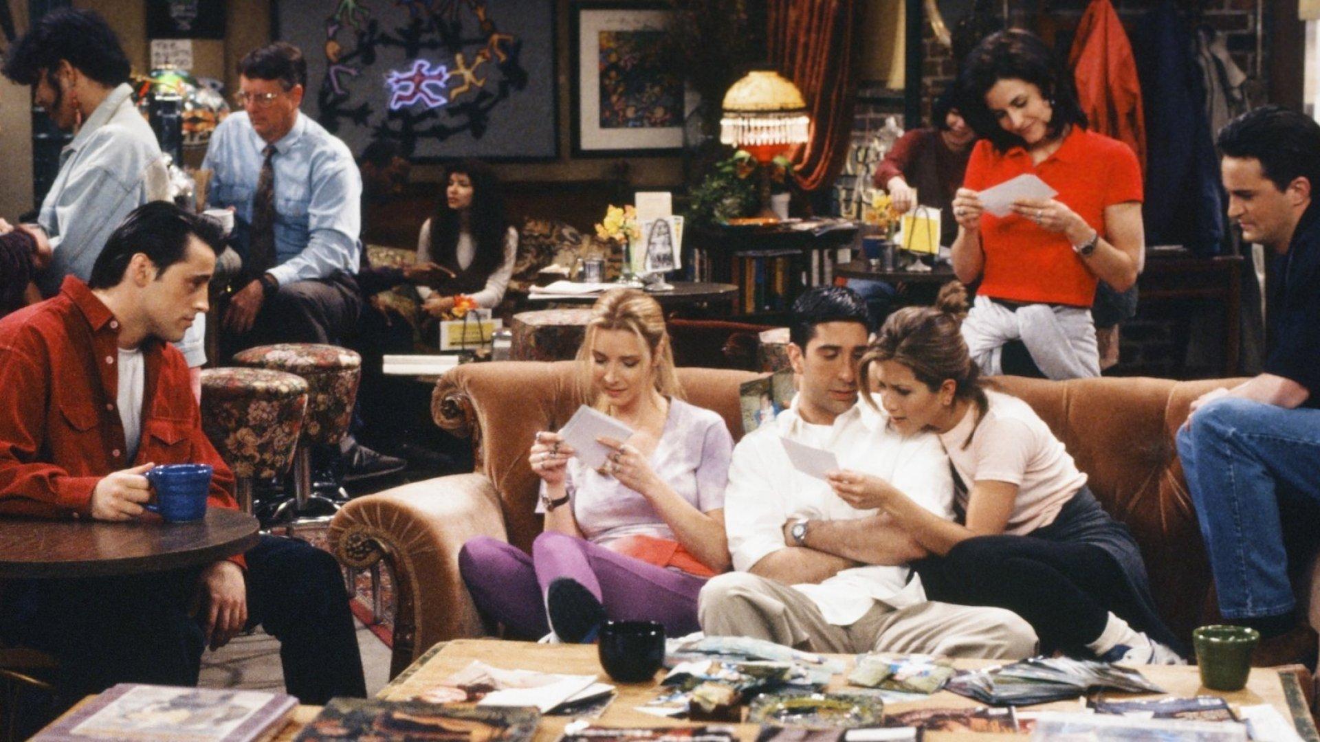 Friends Reunion Wallpapers - Top Free Friends Reunion Backgrounds ...