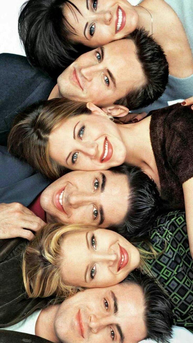 Friends Reunion Wallpapers - Top Free Friends Reunion Backgrounds ...
