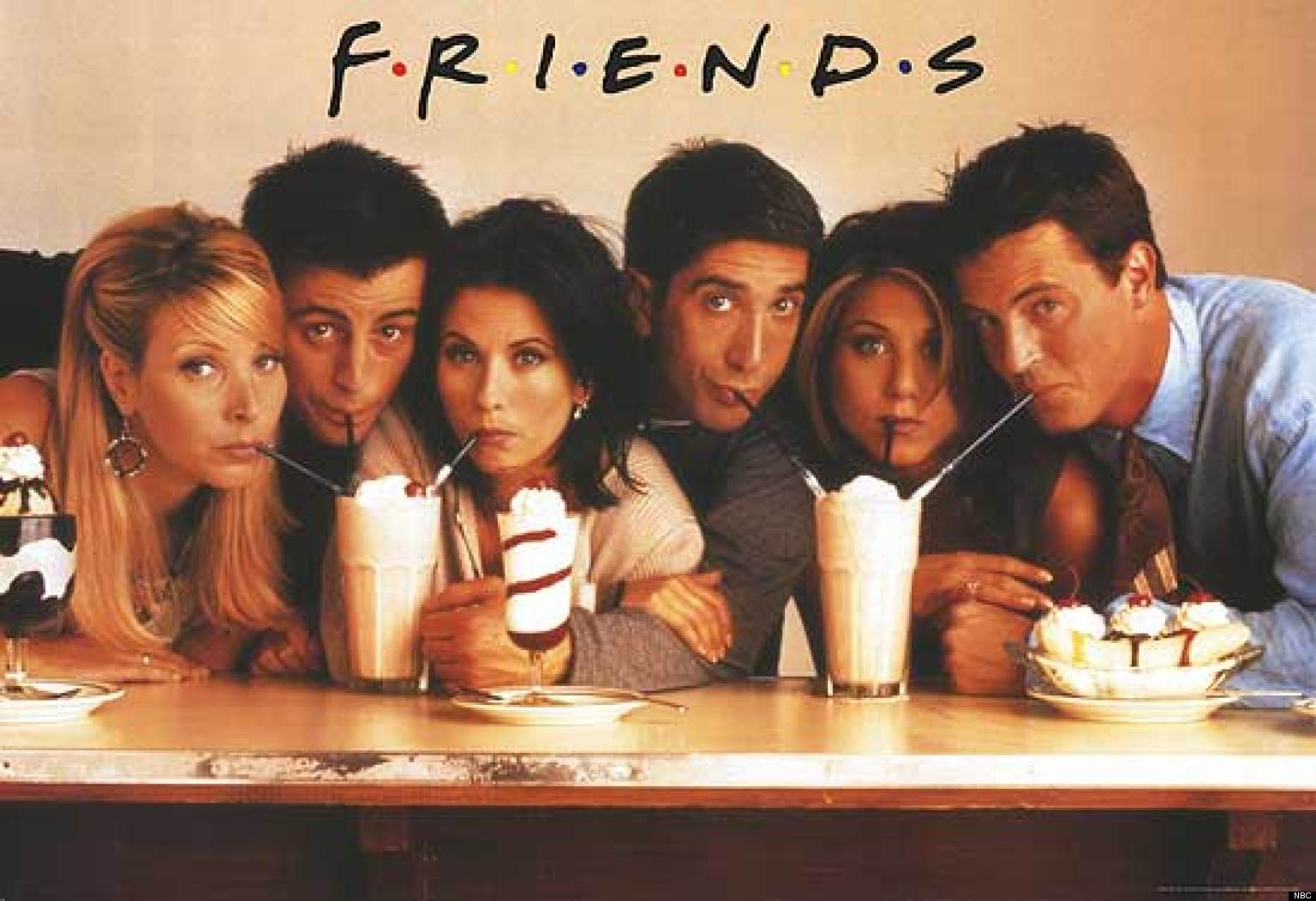 Friends Reunion Wallpapers - Top Free Friends Reunion Backgrounds ...