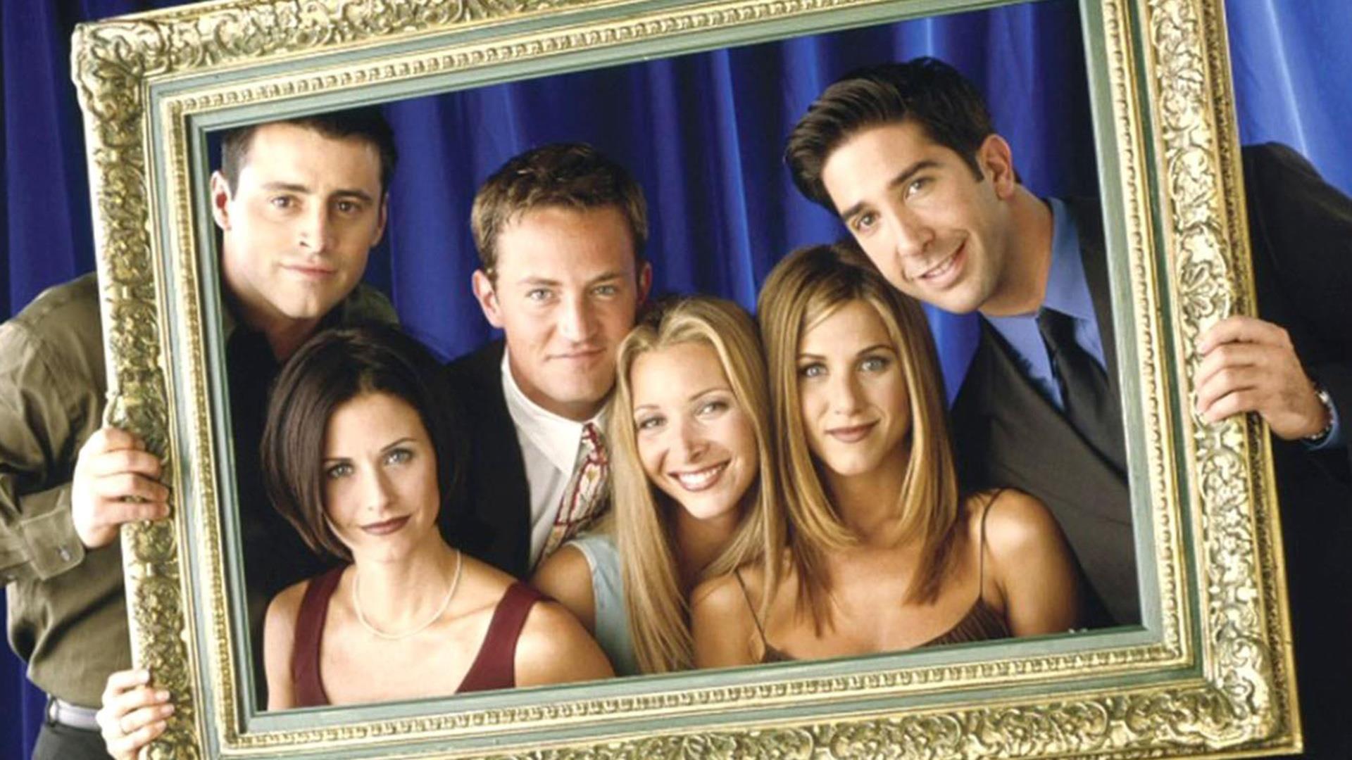 Friends Reunion Wallpapers - Top Free Friends Reunion Backgrounds ...