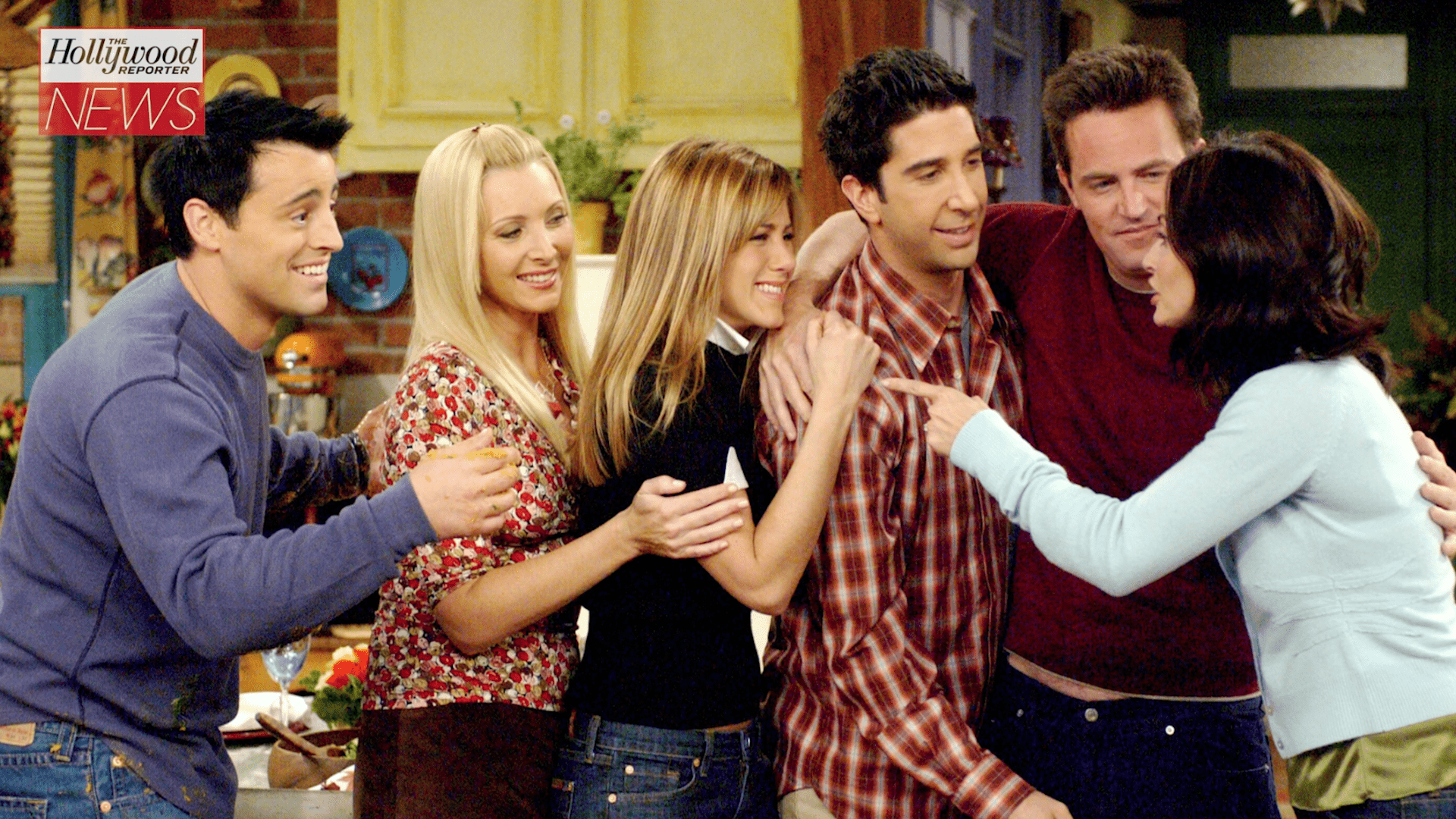 Friends Reunion Wallpapers - Top Free Friends Reunion Backgrounds ...