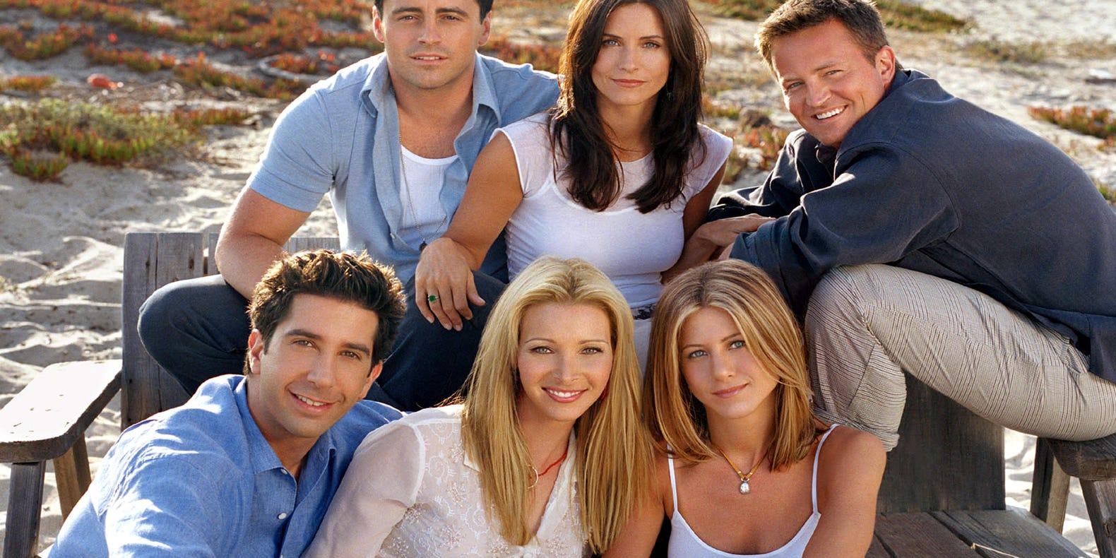 Friends Reunion Wallpapers - Top Free Friends Reunion Backgrounds ...
